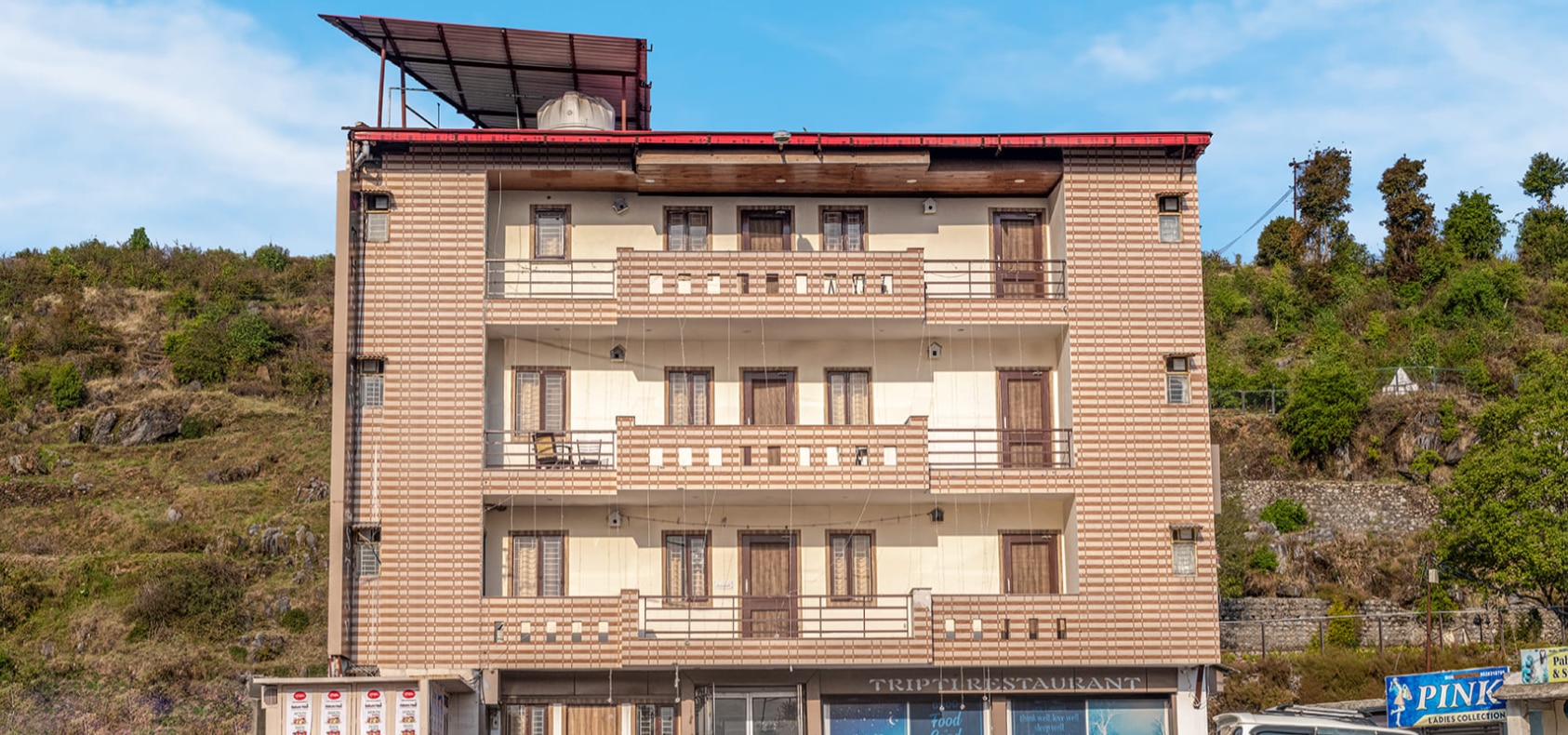 The Divine Home Stay | Himalayan View Homestay Dhanaulti - Reviews ...