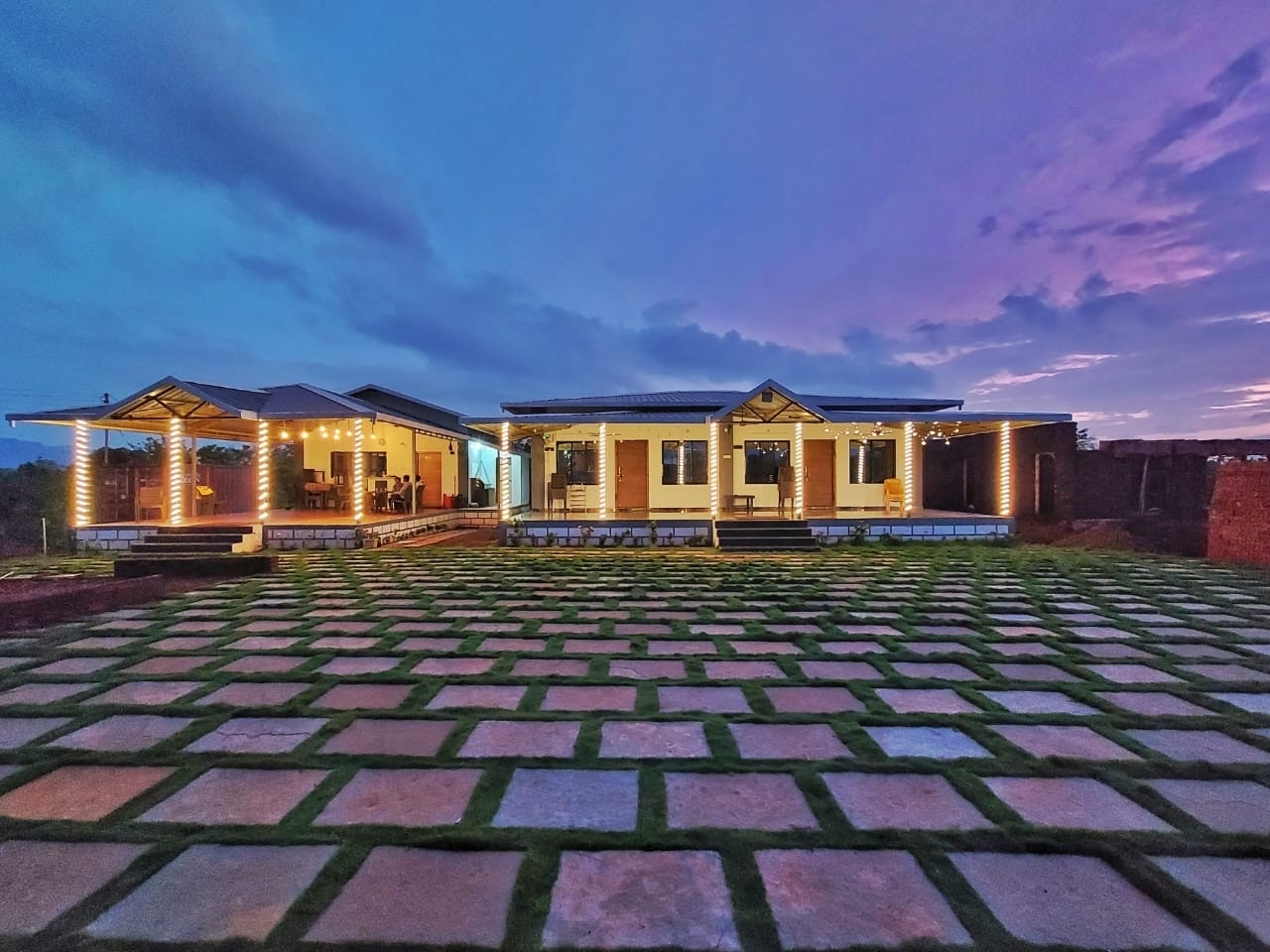 Utkarshas Resort 𝗕𝗢𝗢𝗞 Karjat Farm House