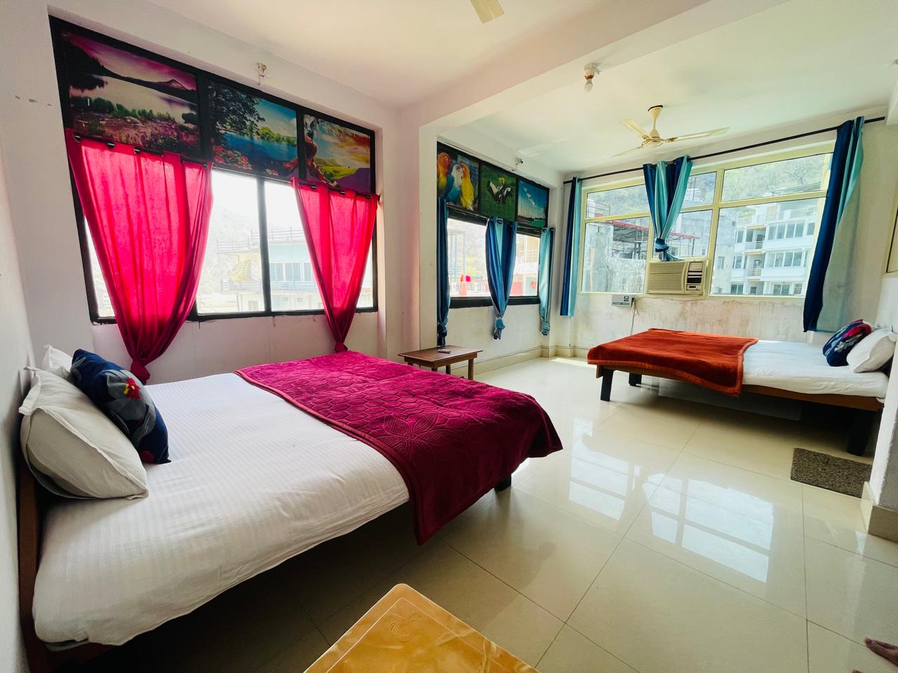 Yog Anna Cafe n Hostel Rishikesh - Reviews, Photos & Offer