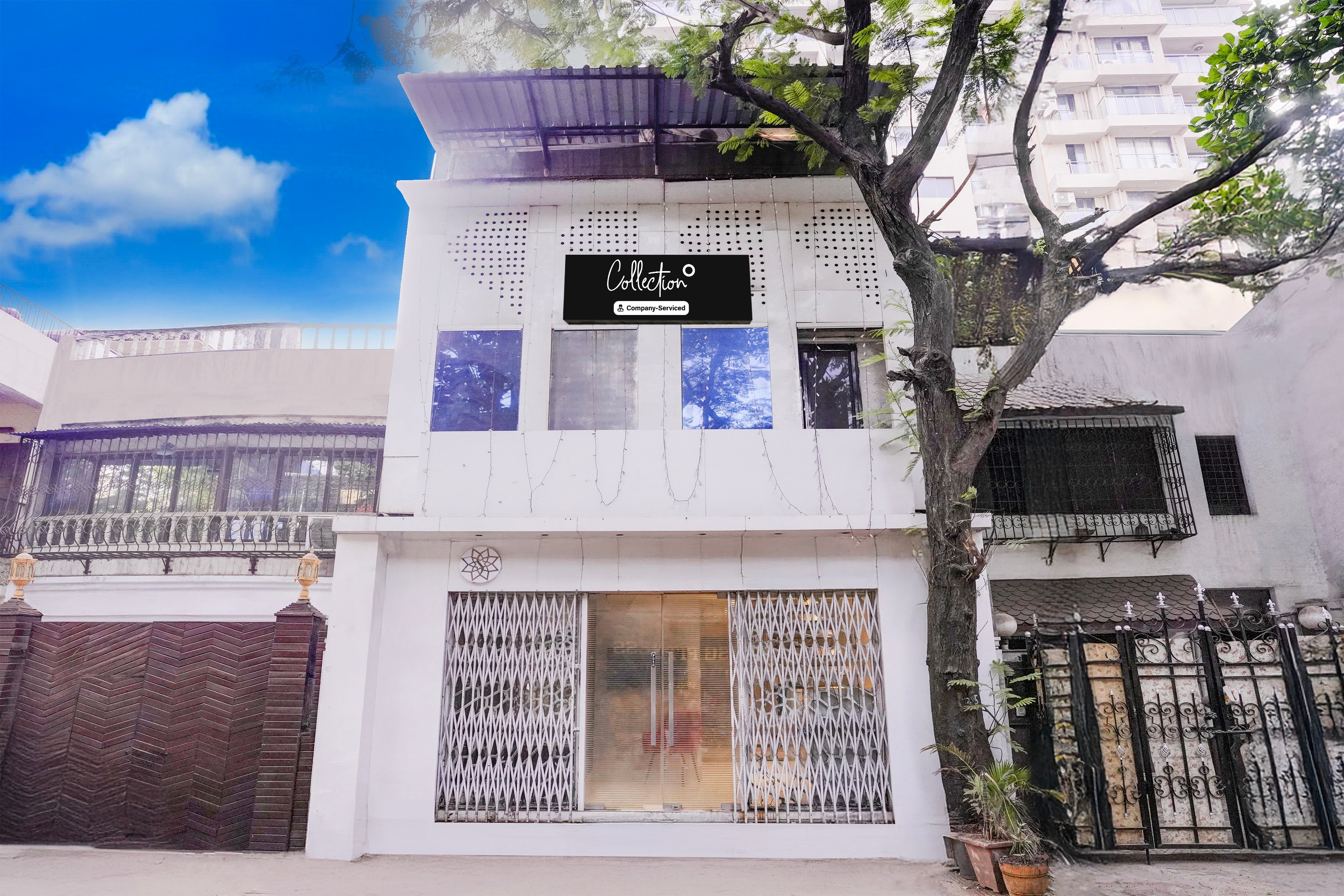 Hotel White Star 𝗕𝗢𝗢𝗞 Mumbai Hotel