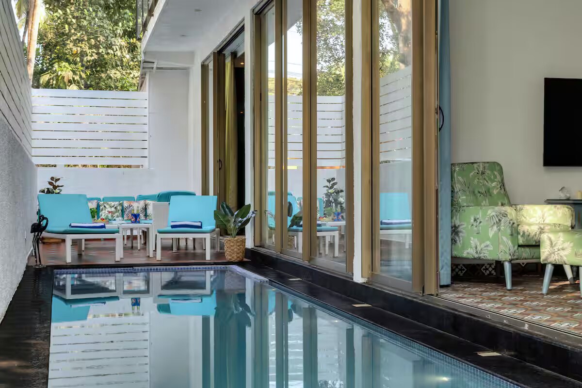 Nerul Nirvana Nest by Dia Homes 𝗕𝗢𝗢𝗞 Goa Villa