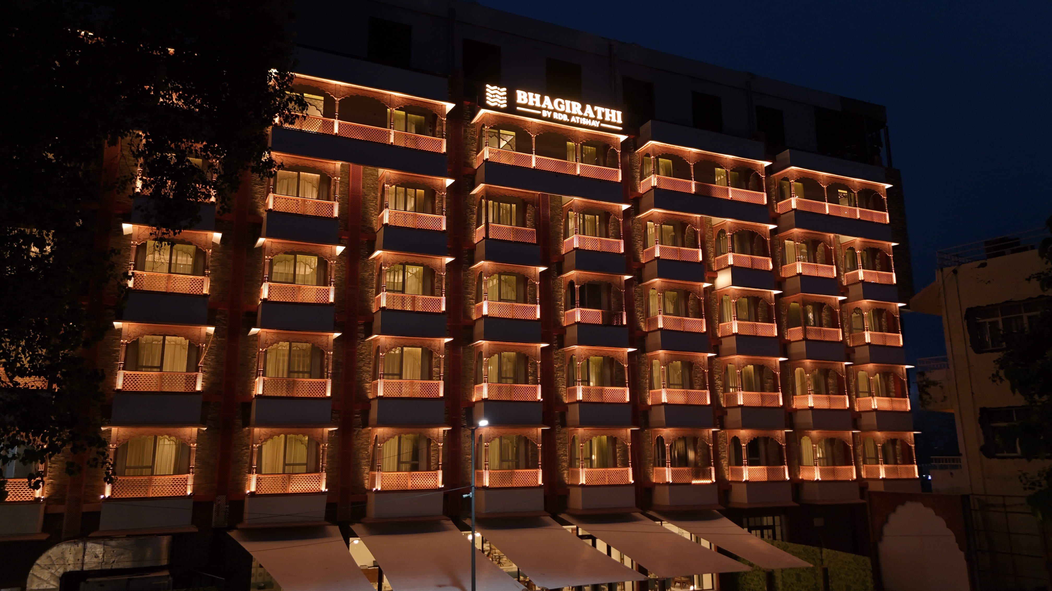 Address of Bhagirathi By Atishay on Goibibo