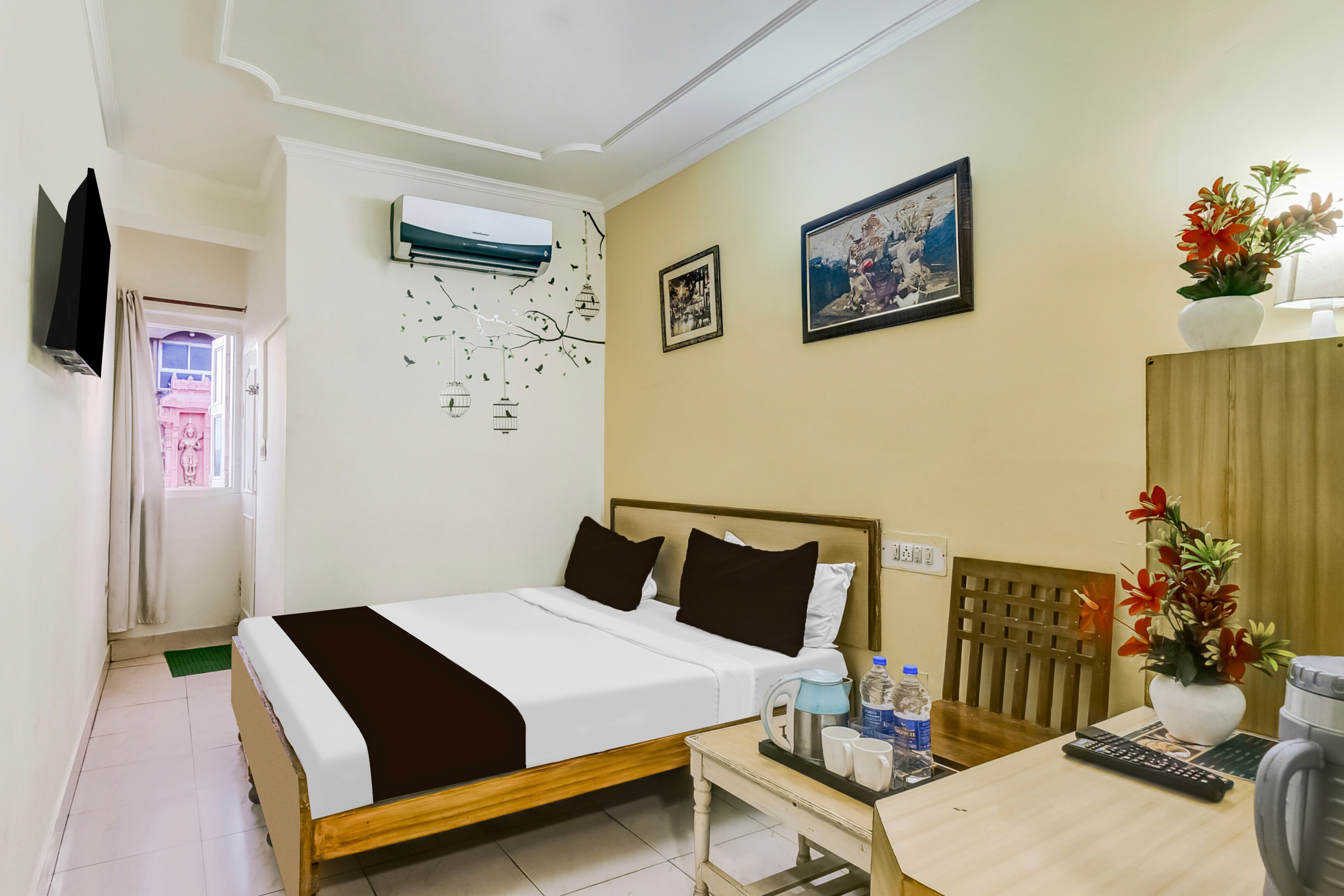 Super Hotel O Sindhi Camp Formerly Hotel Paul Avenue 𝗕𝗢𝗢𝗞 Jaipur Hotel