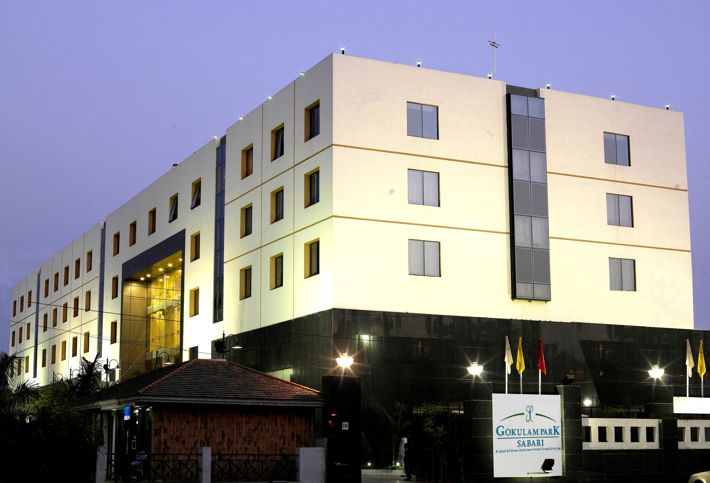 Gokulam Park Sabari - Siruseri SIPCOT Hotel Chennai - Reviews, Photos ...