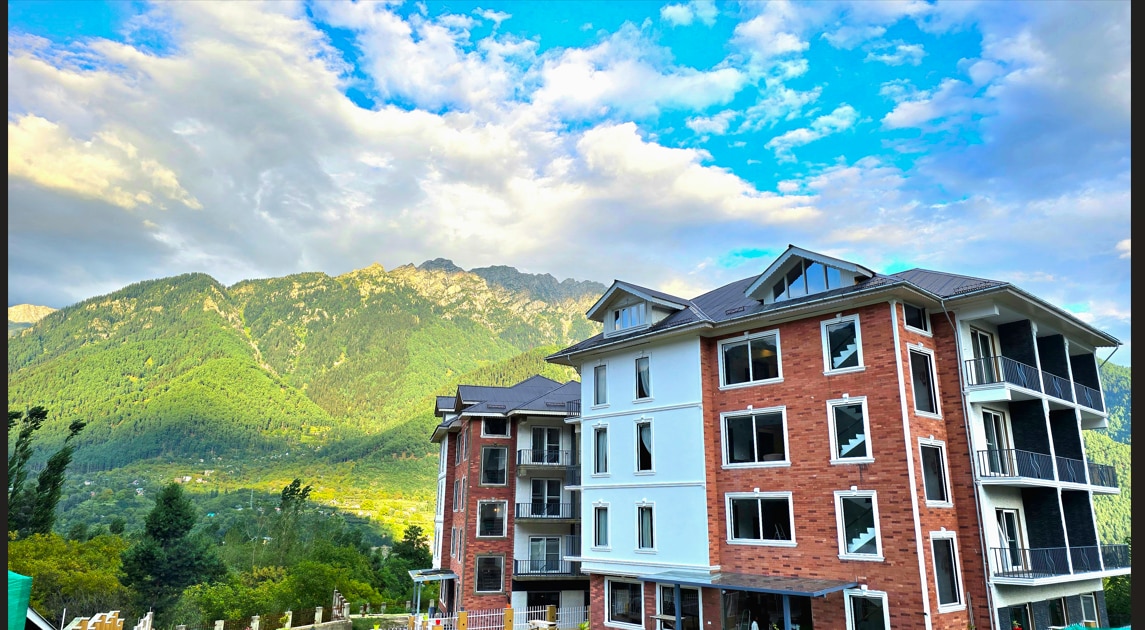 Hotel Twin Towers by D'Foy Pahalgam - Reviews, Photos & Offer