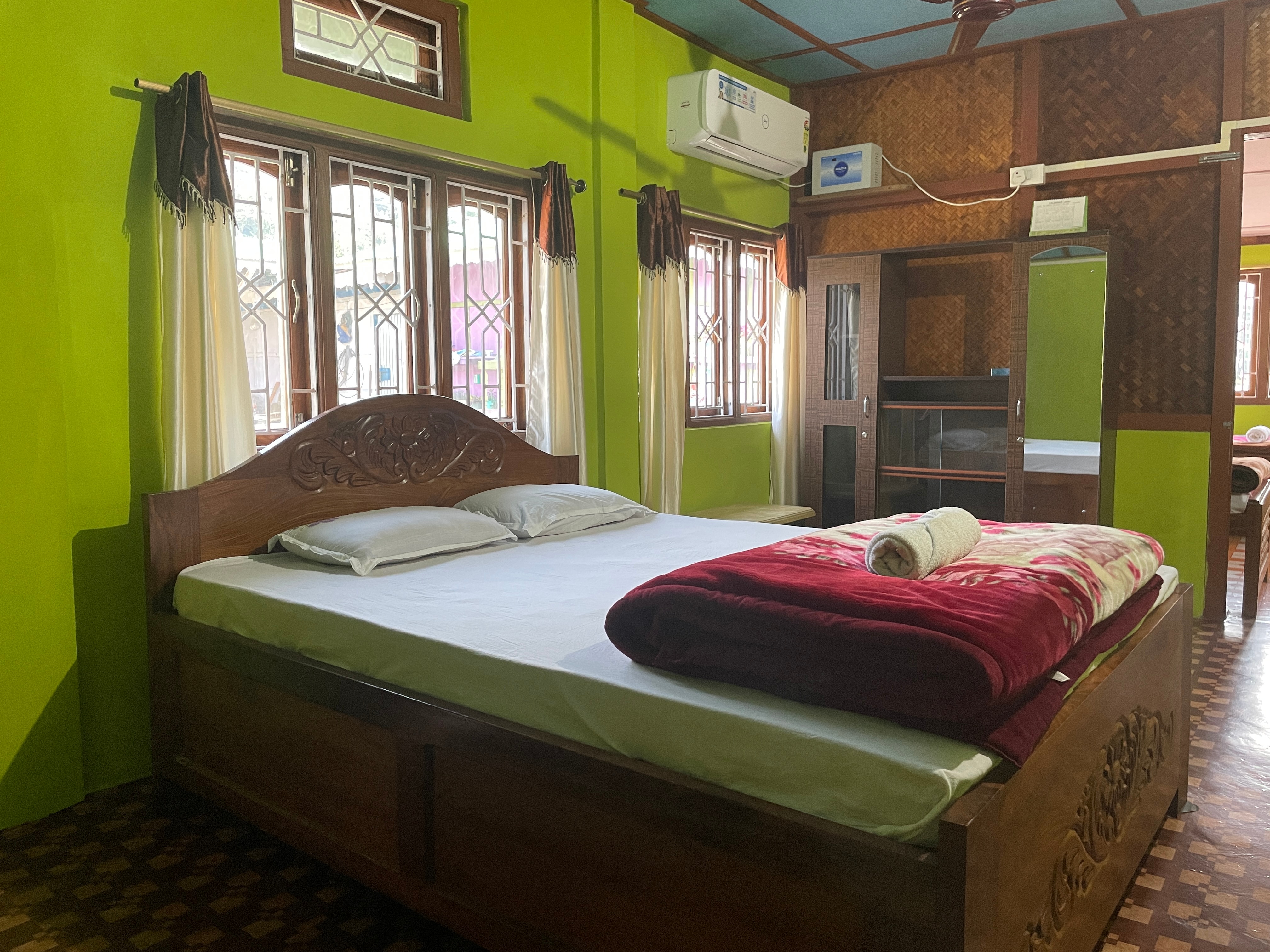 Ninashi Homestay 𝗕𝗢𝗢𝗞 Tezu Homestay