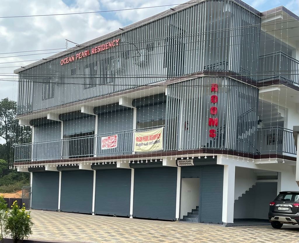 Rooms of OCEAN PEARL RESIDENCY PERAVOOR - Thalasserry Hotel on Goibibo