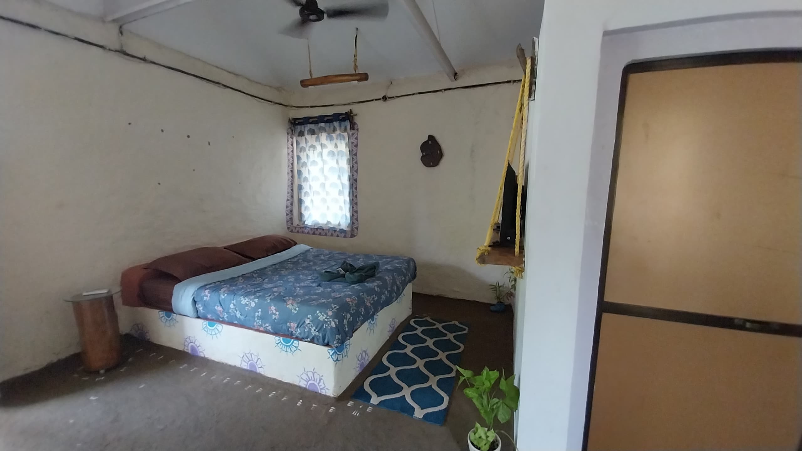 Rooms of Maati Nature Resort - Resort in Kankavli
