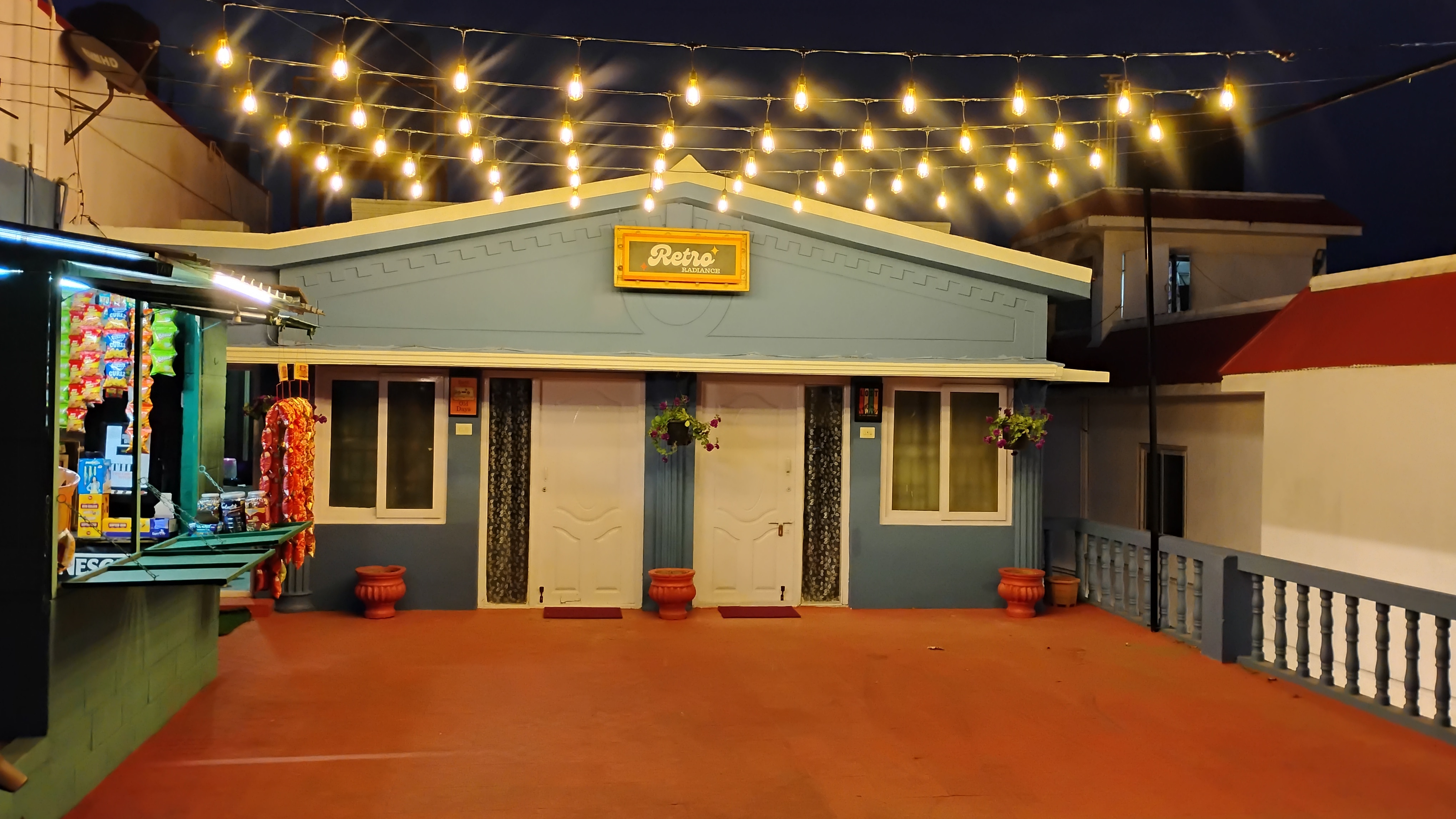 Retro Radiance 𝗕𝗢𝗢𝗞 Ooty Cottage