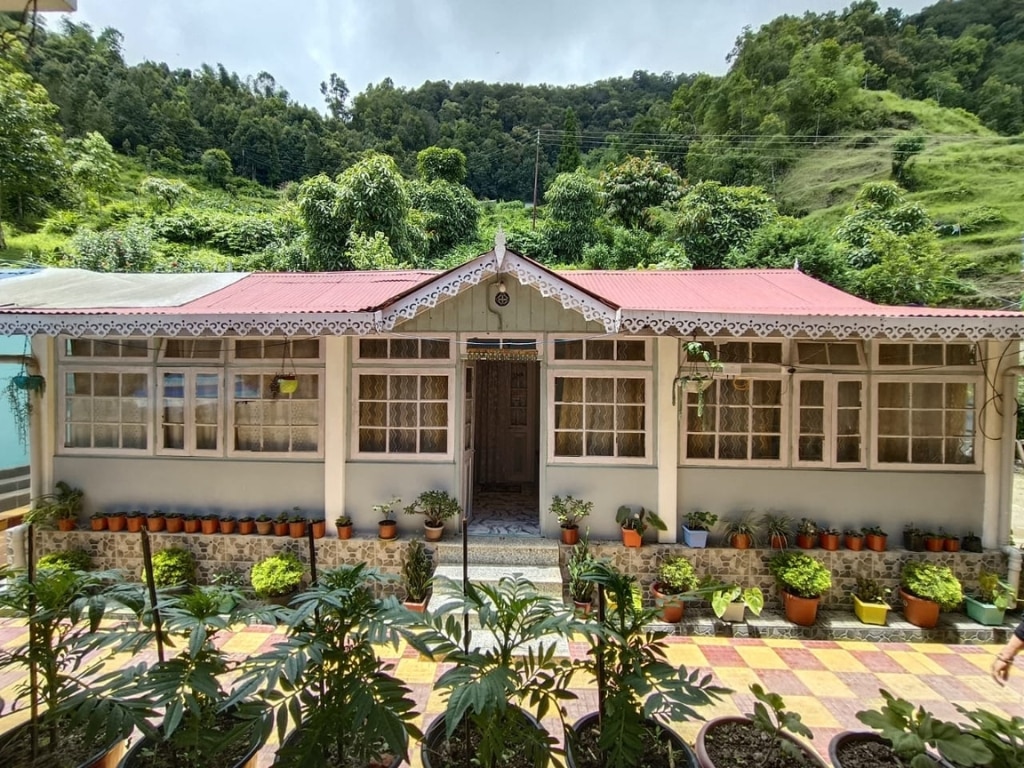 Lepcha Homestay Takdah By StayApart 𝗕𝗢𝗢𝗞 Darjeeling Homestay