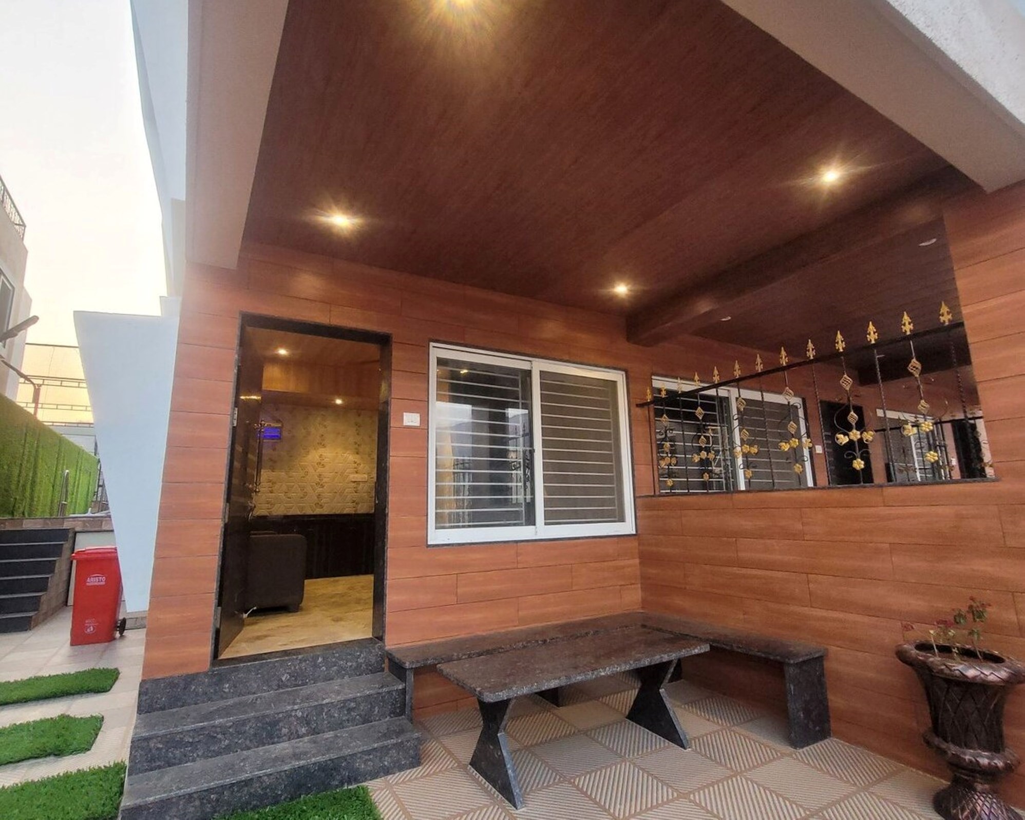 3 BHK Mount Villa with Private Pool 𝗕𝗢𝗢𝗞 Lonavala Villa