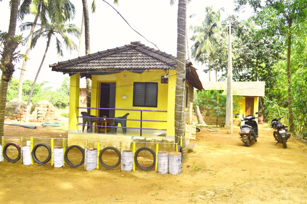 Appaji Cottage and Tenthouse 𝗕𝗢𝗢𝗞 Gokarna Homestay