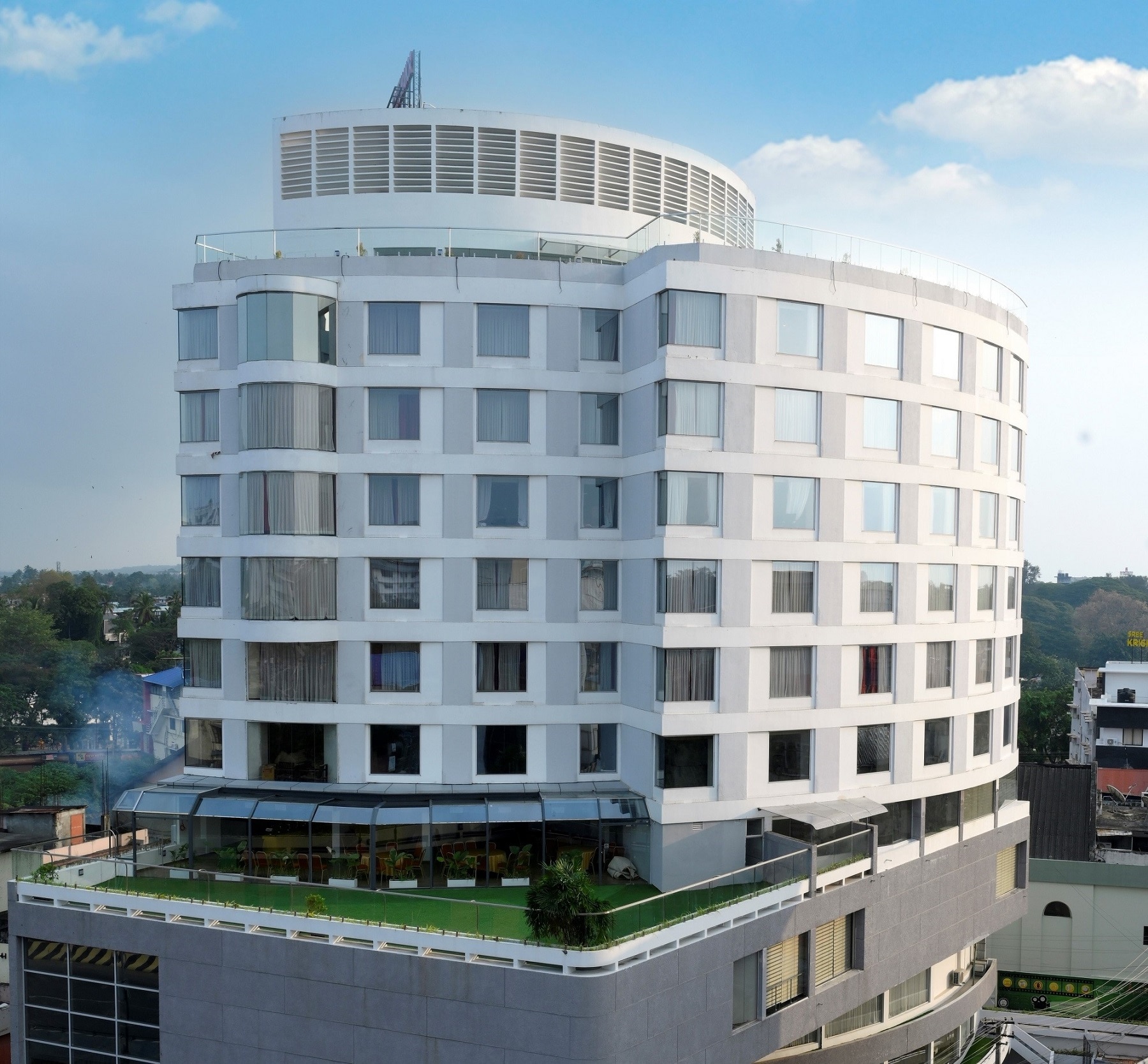 Forte Manor Hotel Thiruvananthapuram - Reviews, Photos & Offer