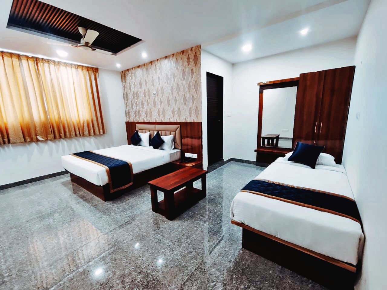 Achhu Palace Kottigepalya 𝗕𝗢𝗢𝗞 Bangalore Apartment