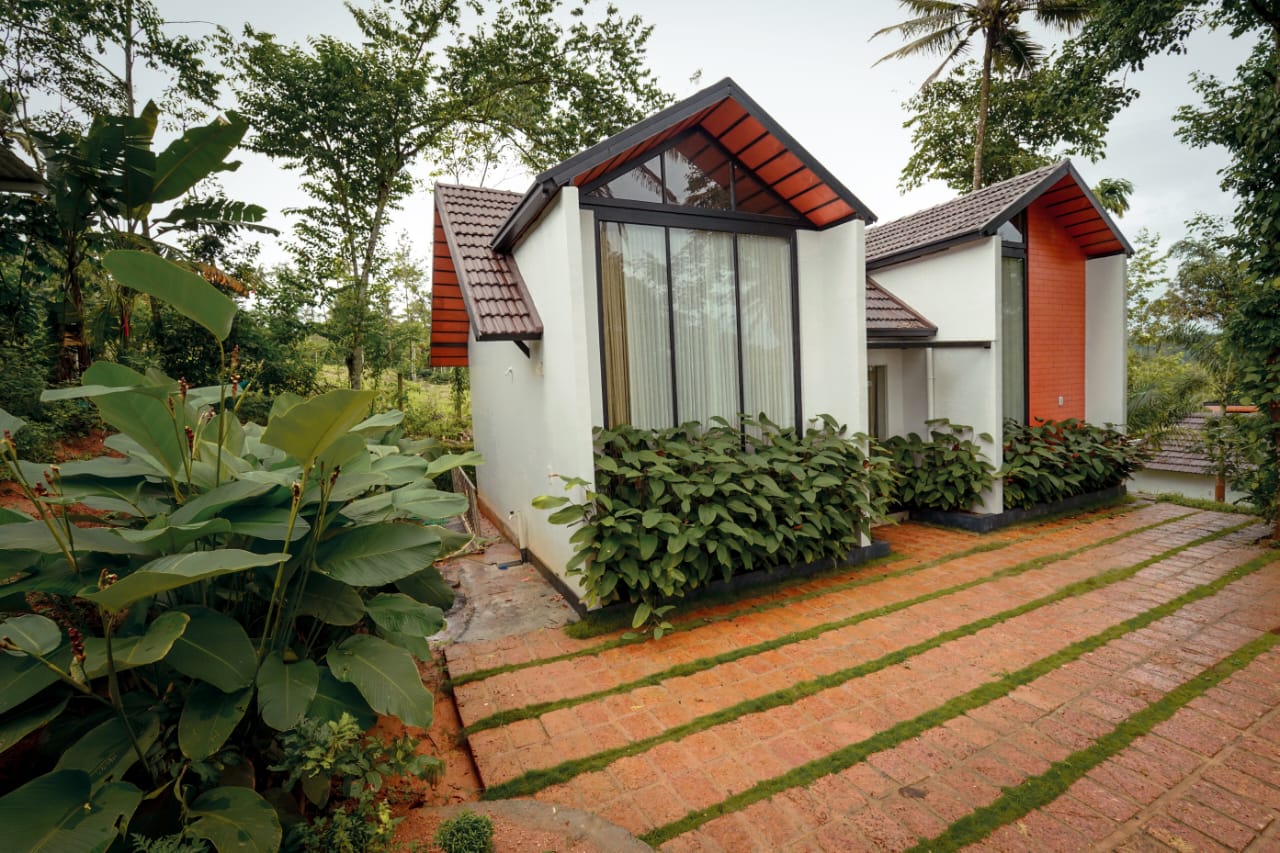 WAYANAD JUNGLE VILLAS 𝗕𝗢𝗢𝗞 Wayanad Villa