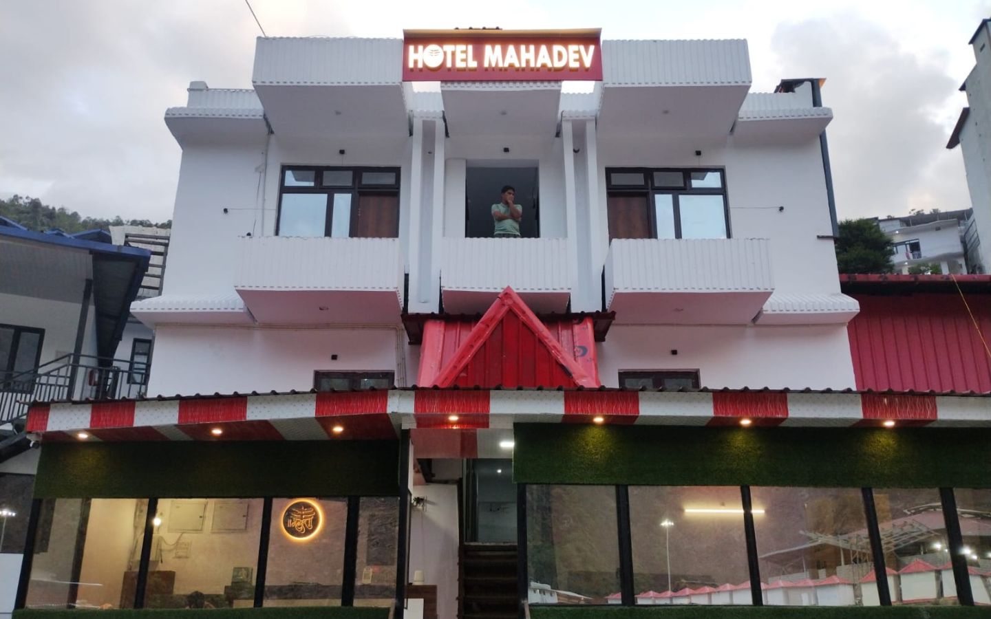 Hotel Mahadev by StayApart 𝗕𝗢𝗢𝗞 Kedarnath Hotel