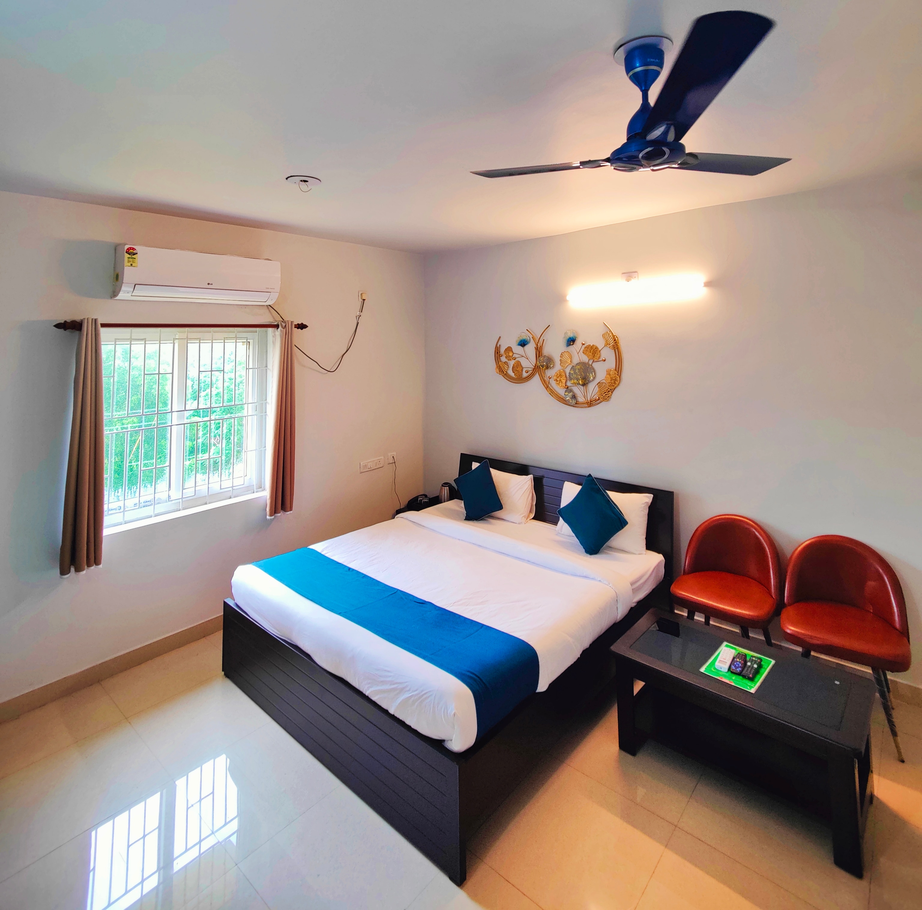 488, The Nook 𝗕𝗢𝗢𝗞 Bhubaneshwar Hotel