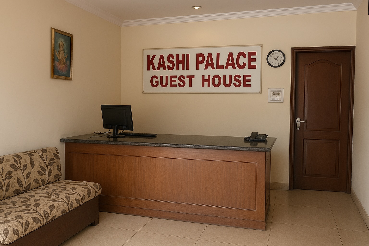Kashi Palace Guest House Varanasi - Reviews, Photos & Offer