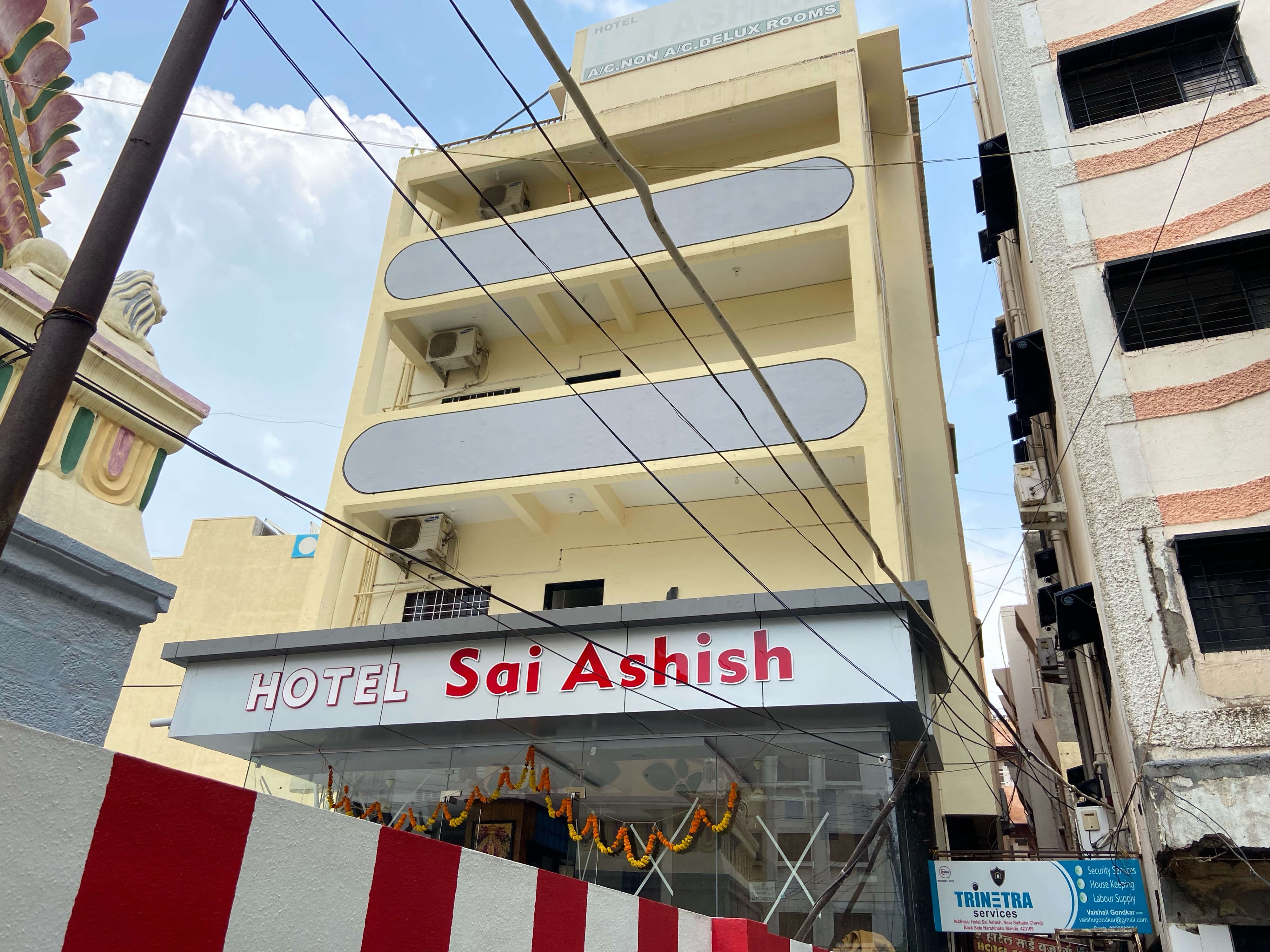 Hotel Sai Ashish Shirdi - Reviews, Photos & Offer