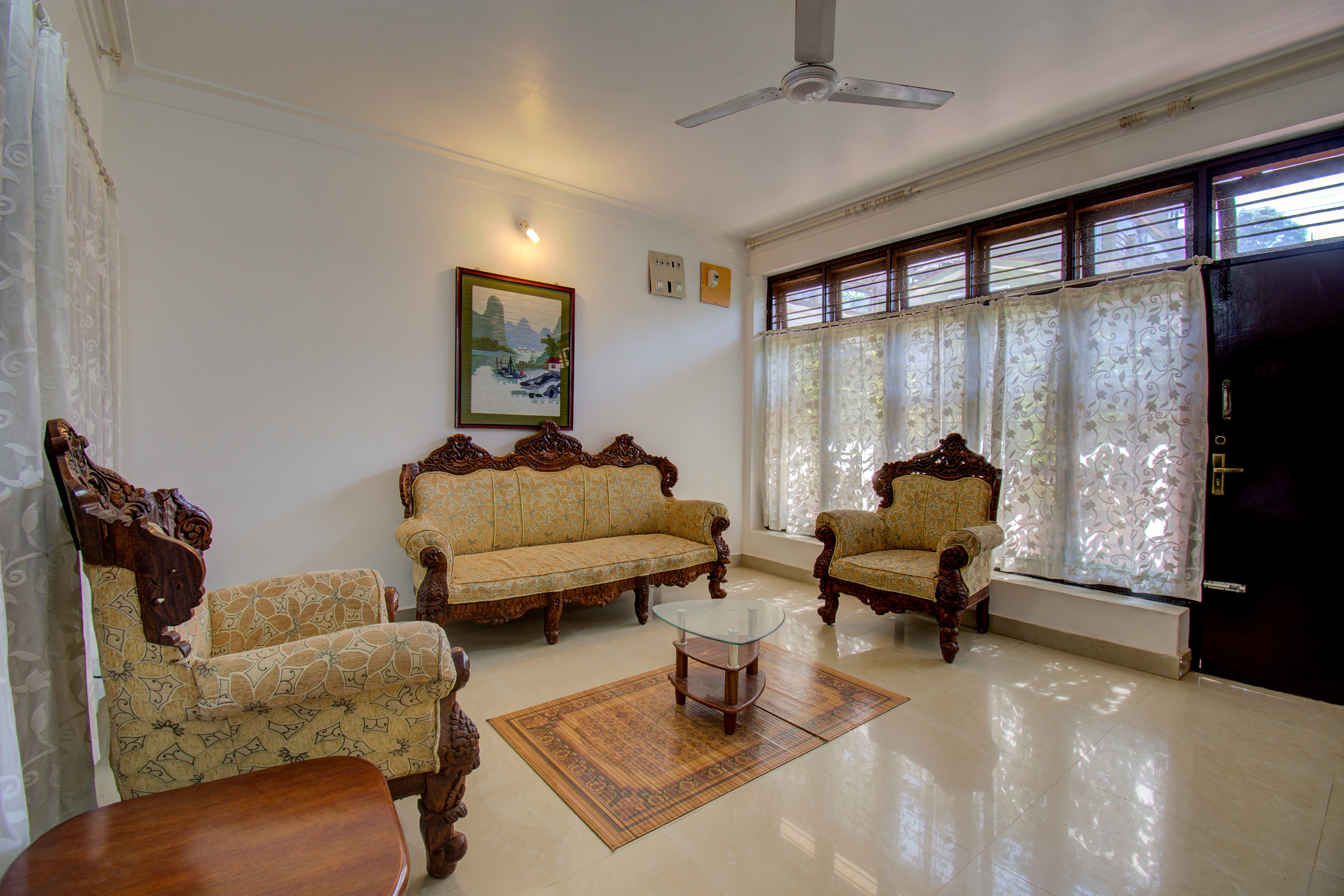 Maithili Home Comforts 𝗕𝗢𝗢𝗞 Coorg Homestay