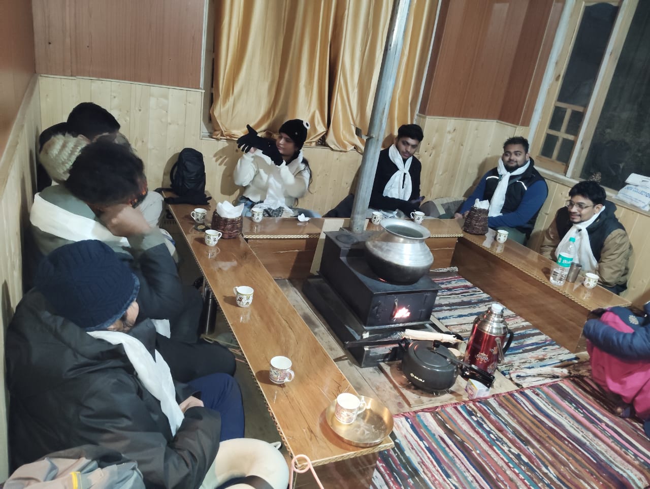 Aama Homestay 𝗕𝗢𝗢𝗞 Spiti Homestay