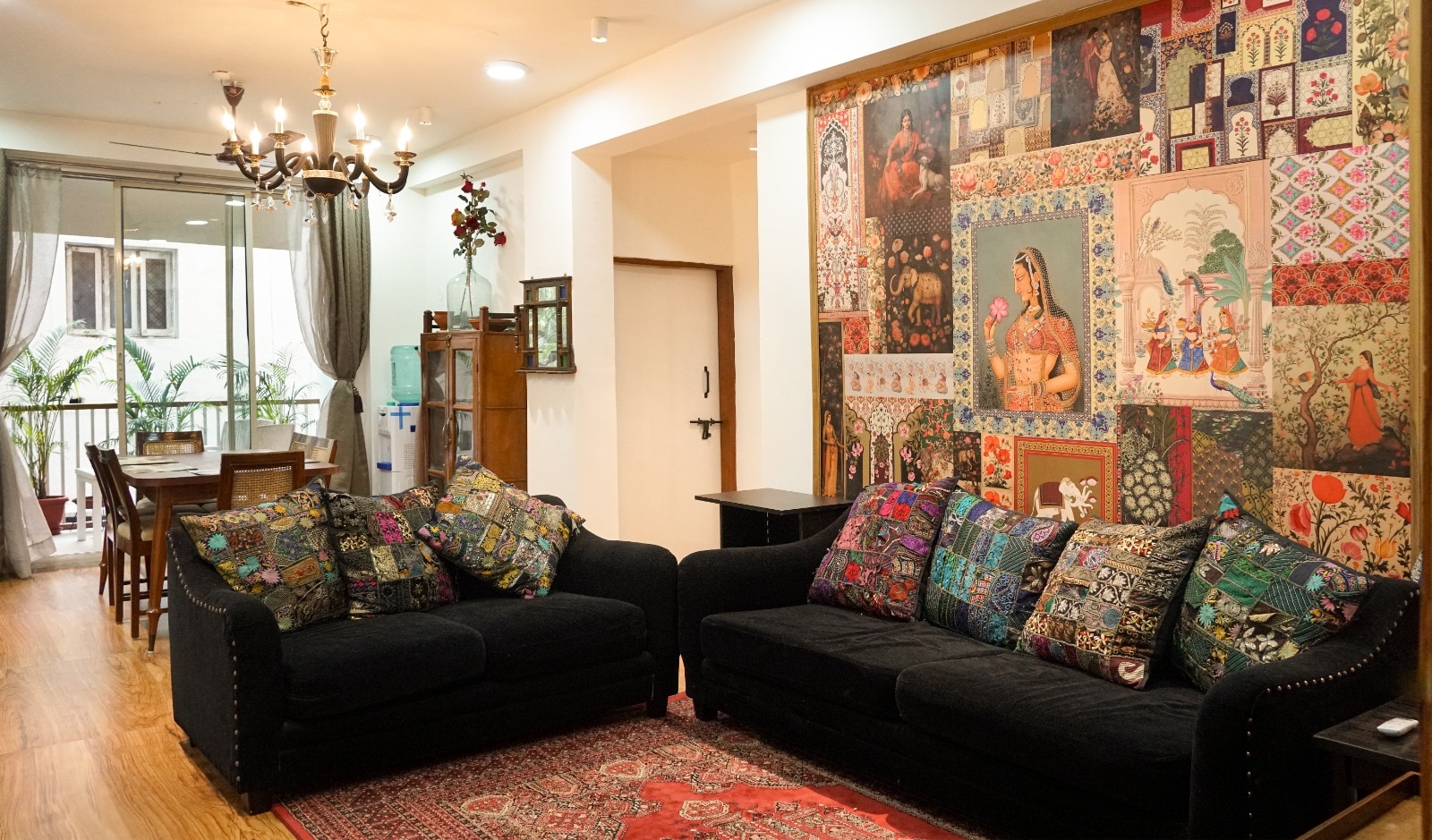 Atithi Heritage 𝗕𝗢𝗢𝗞 Hyderabad Apartment