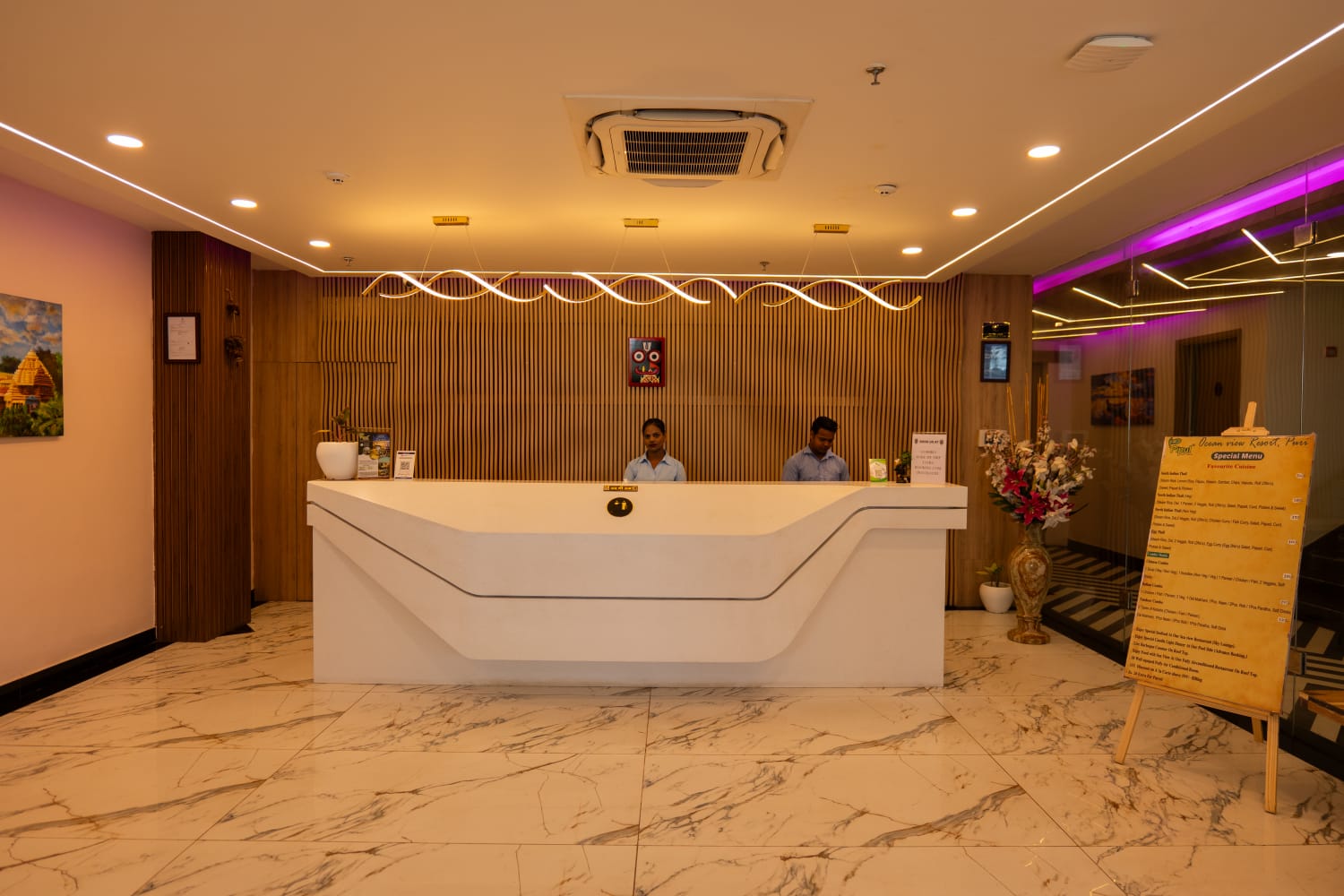 Pipul Ocean View Resort, 70mtr From Sea Beach Puri - Reviews, Photos ...