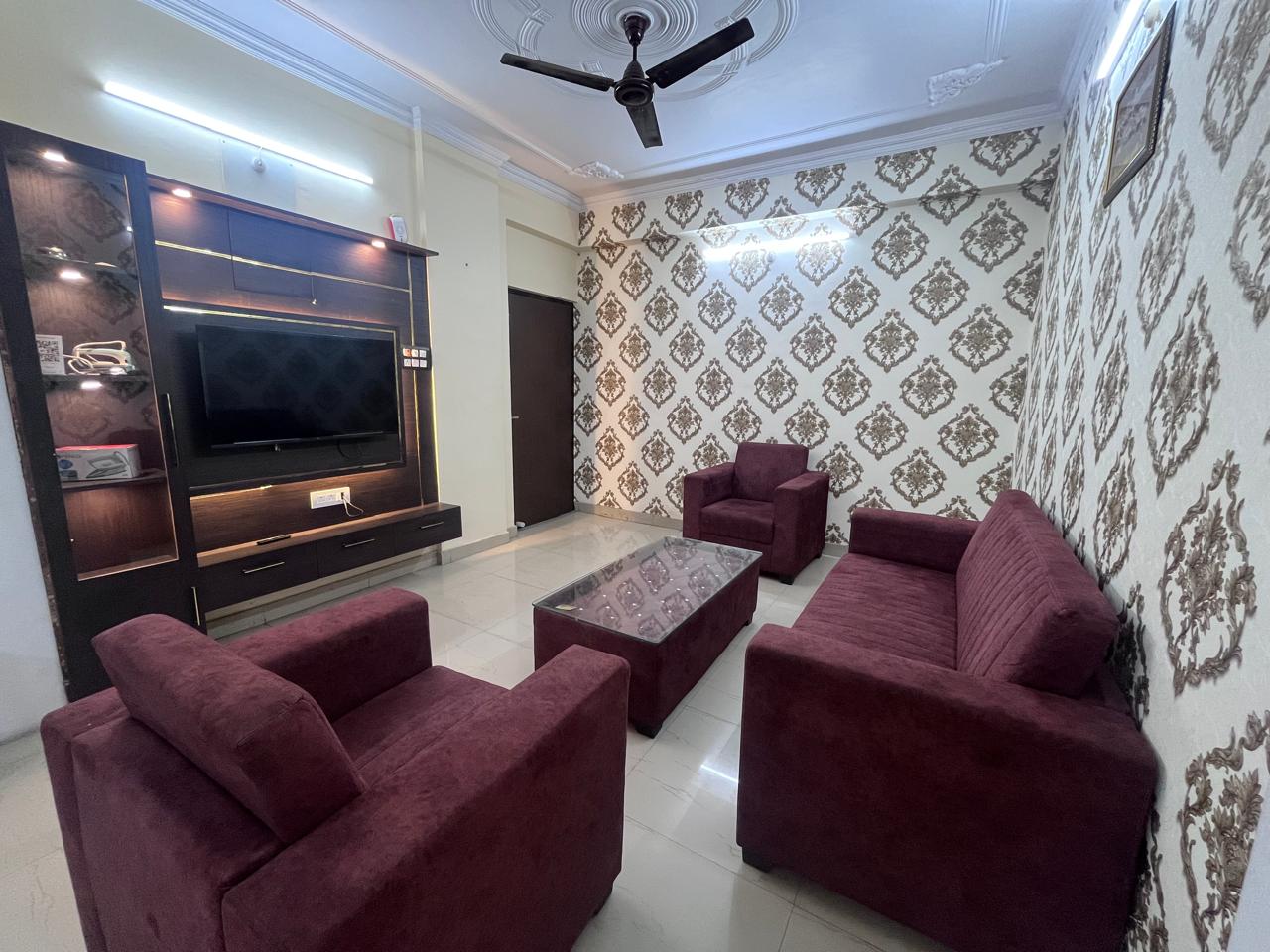 Kashi Aanandam Homestay 𝗕𝗢𝗢𝗞 Varanasi Apartment