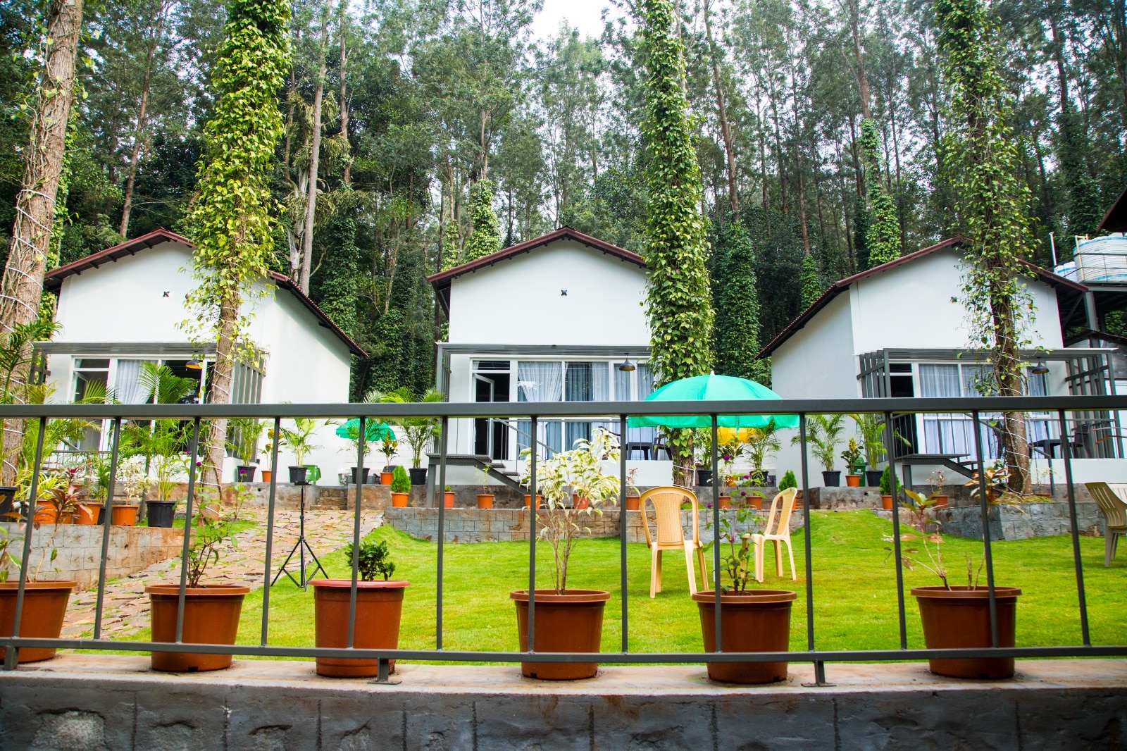 Amenities of Yercaud Pride Stay - Yercaud