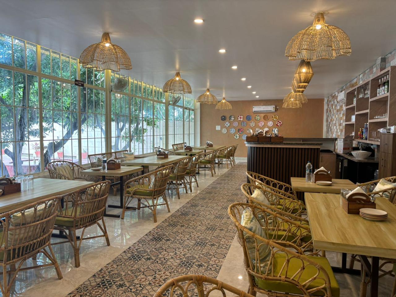 Forresta Retreat 𝗕𝗢𝗢𝗞 Bhopal Resort