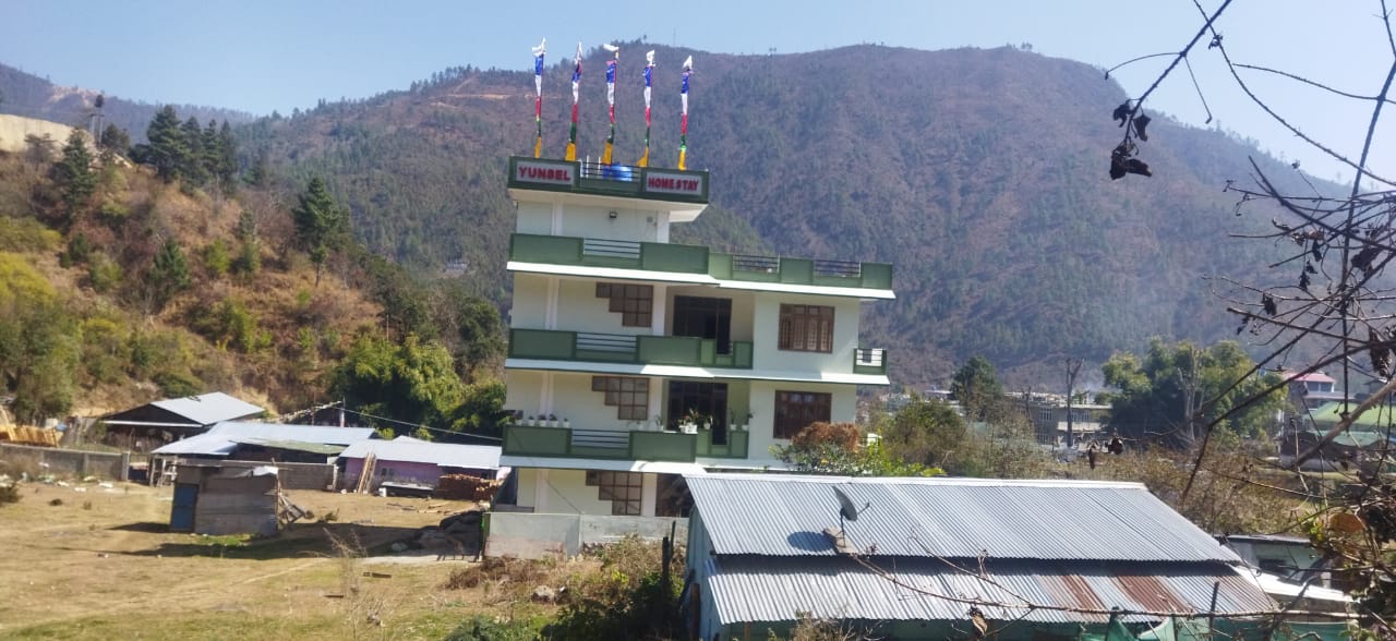YUNSEL HOMESTAY 𝗕𝗢𝗢𝗞 Bomdila Homestay