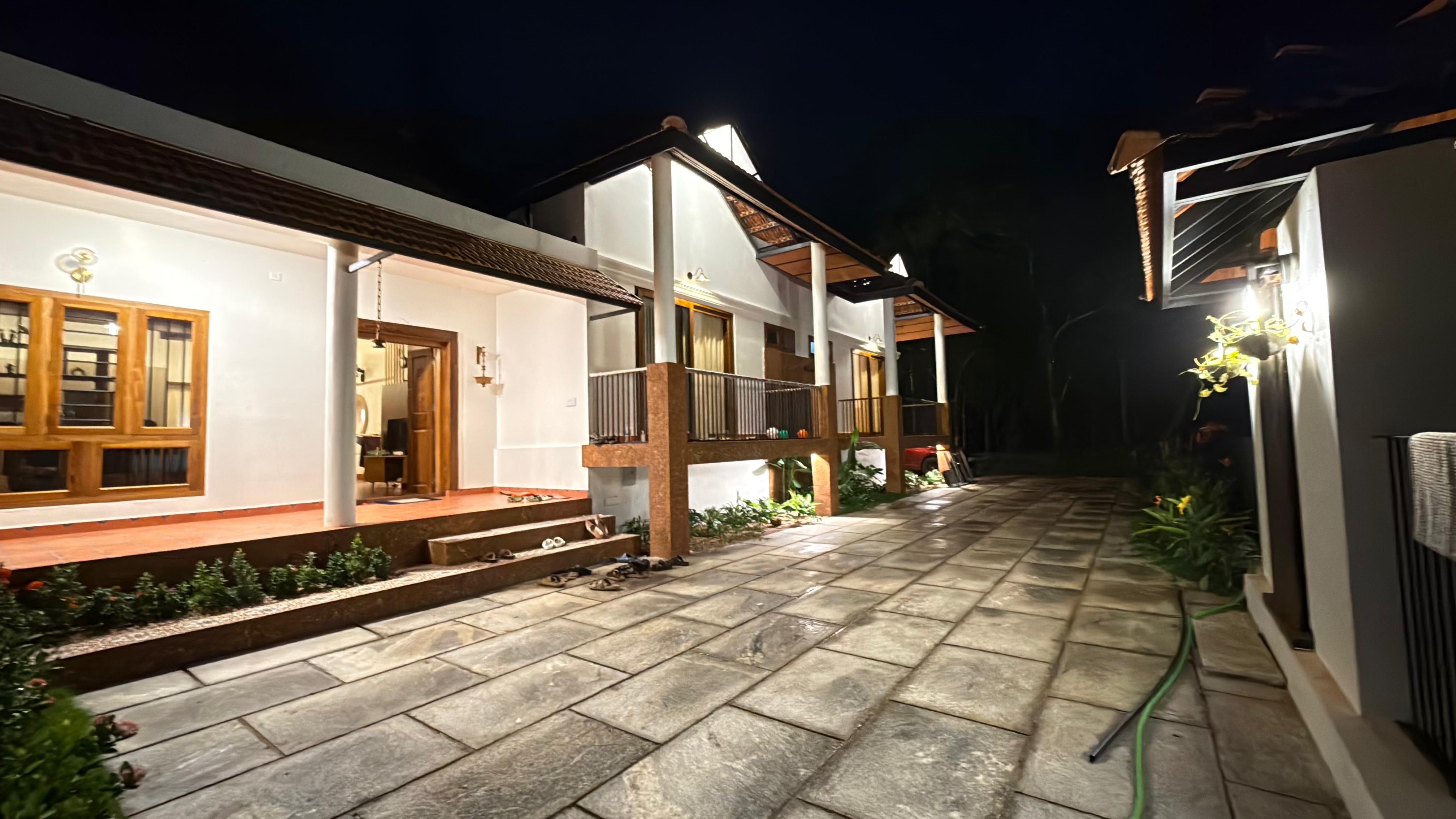 Theeram - Luxury 3BHK Private Pool Villa Kannur - Reviews, Photos & Offer