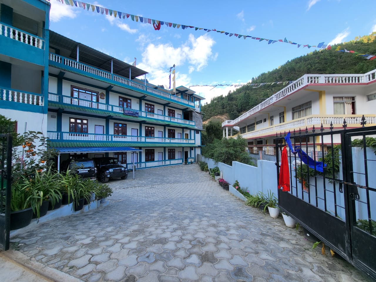 Wangdi Homestay 𝗕𝗢𝗢𝗞 Bomdila Homestay