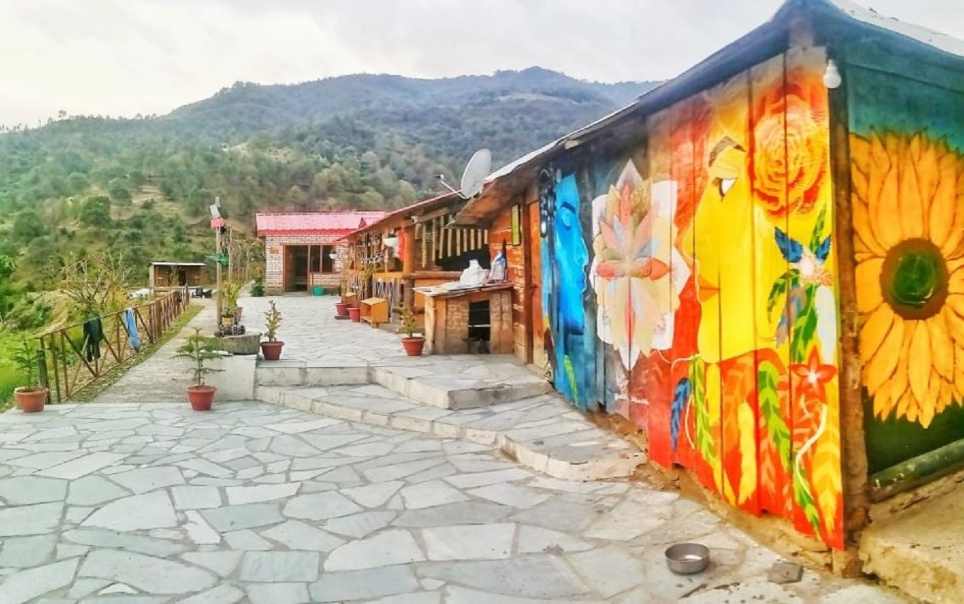 Panchvati Eco Homestay (Home away from Home) 𝗕𝗢𝗢𝗞 Chakrata Cottage