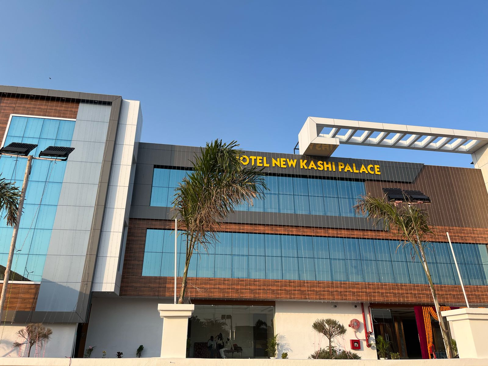 HOTEL NEW KASHI PALACE 𝗕𝗢𝗢𝗞 Varanasi Apartment