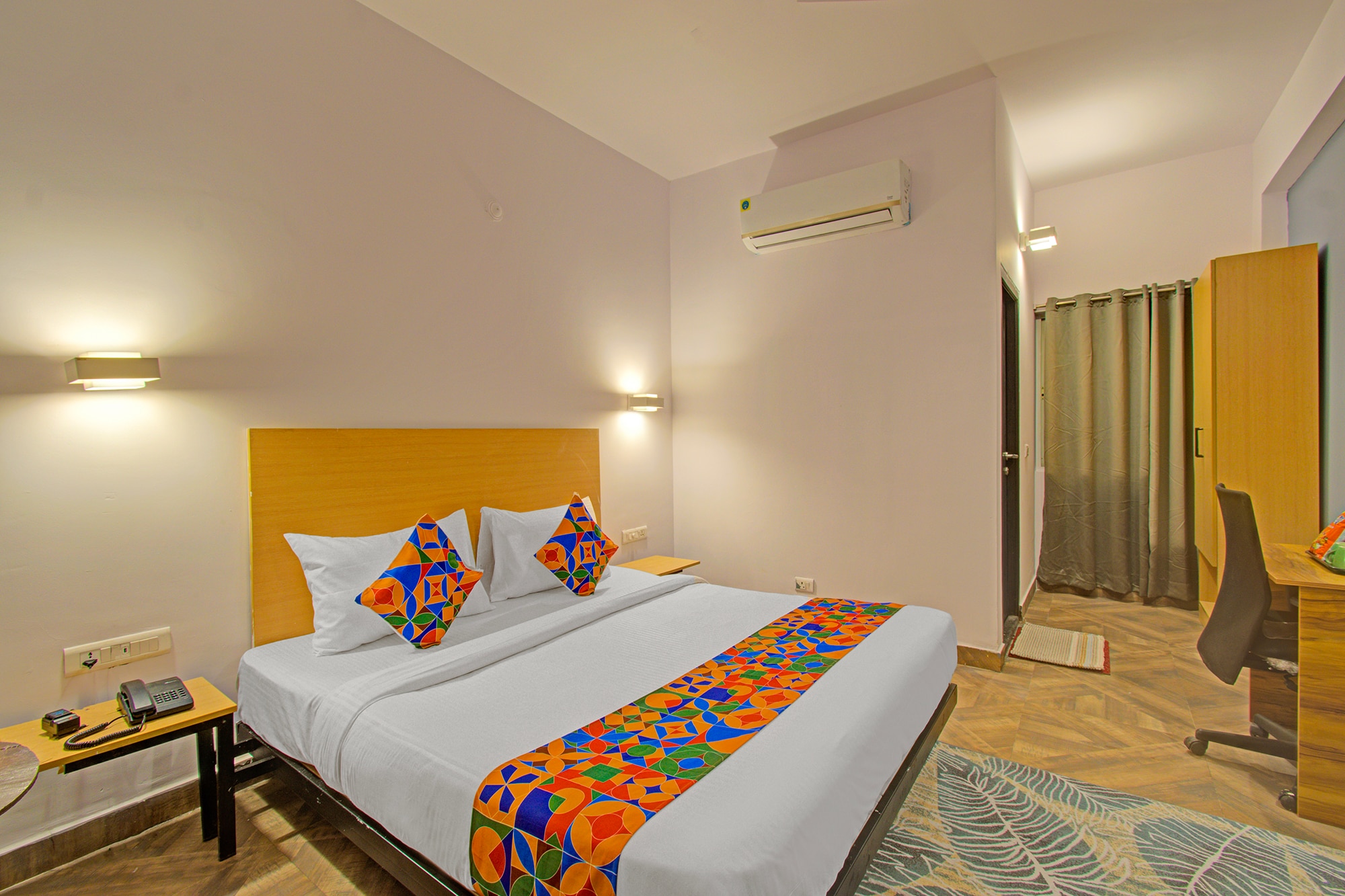 FabHotel The Vibe- Nr. SR Nagar Metro Station Hyderabad - Reviews ...