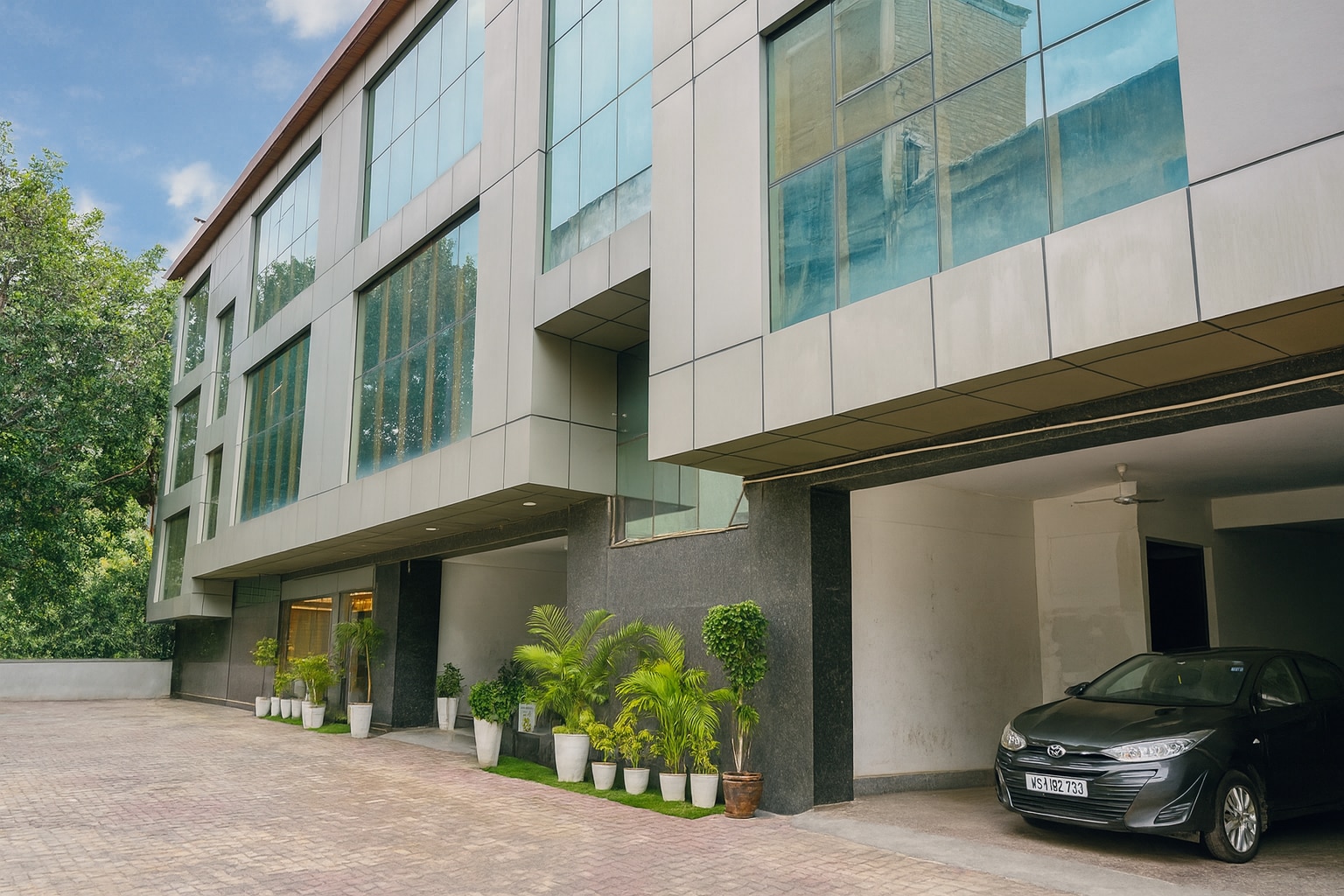 Address of Hotel Grand Regency by JMD Group - 3Km from Delhi Airport on ...
