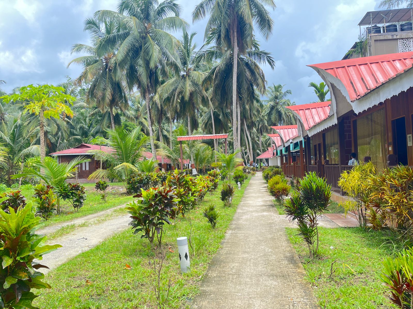 Havelock Beach Huts & Packages Swaraj Dweep (Havelock) - Reviews ...