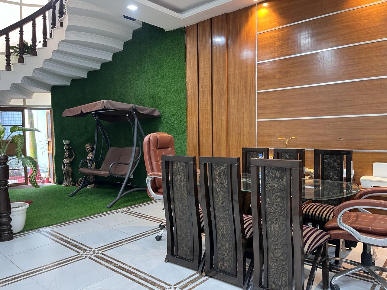 Shreshth Home Stay 3km from Har Ki Pauri Haridwar 𝗕𝗢𝗢𝗞 Haridwar Homestay