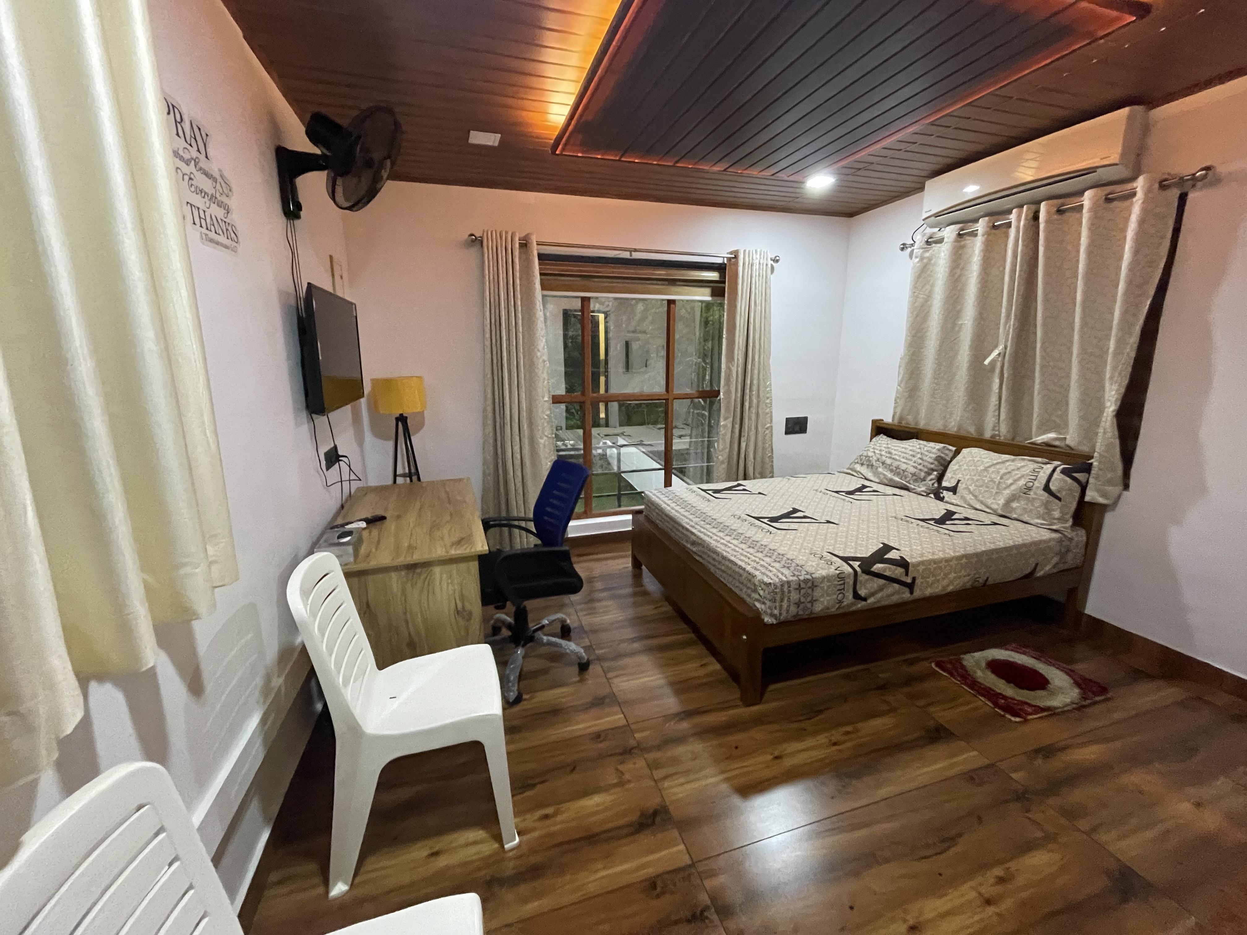 Zion Apostolate 𝗕𝗢𝗢𝗞 Chalakudy Farm House