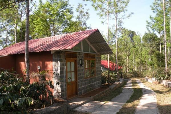 Grange Resort, Yercaud Start From AED 150 per night - Price, Address ...