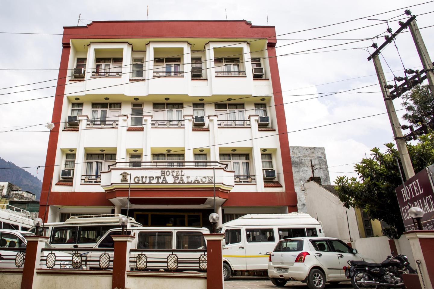 Hotel Gupta Palace Katra - Reviews, Photos & Offer