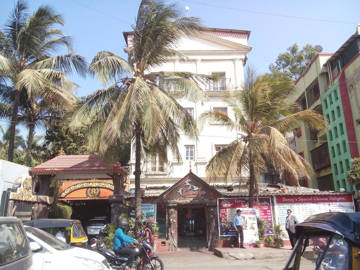 Hotel Benzy Palace 𝗕𝗢𝗢𝗞 Mumbai Hotel