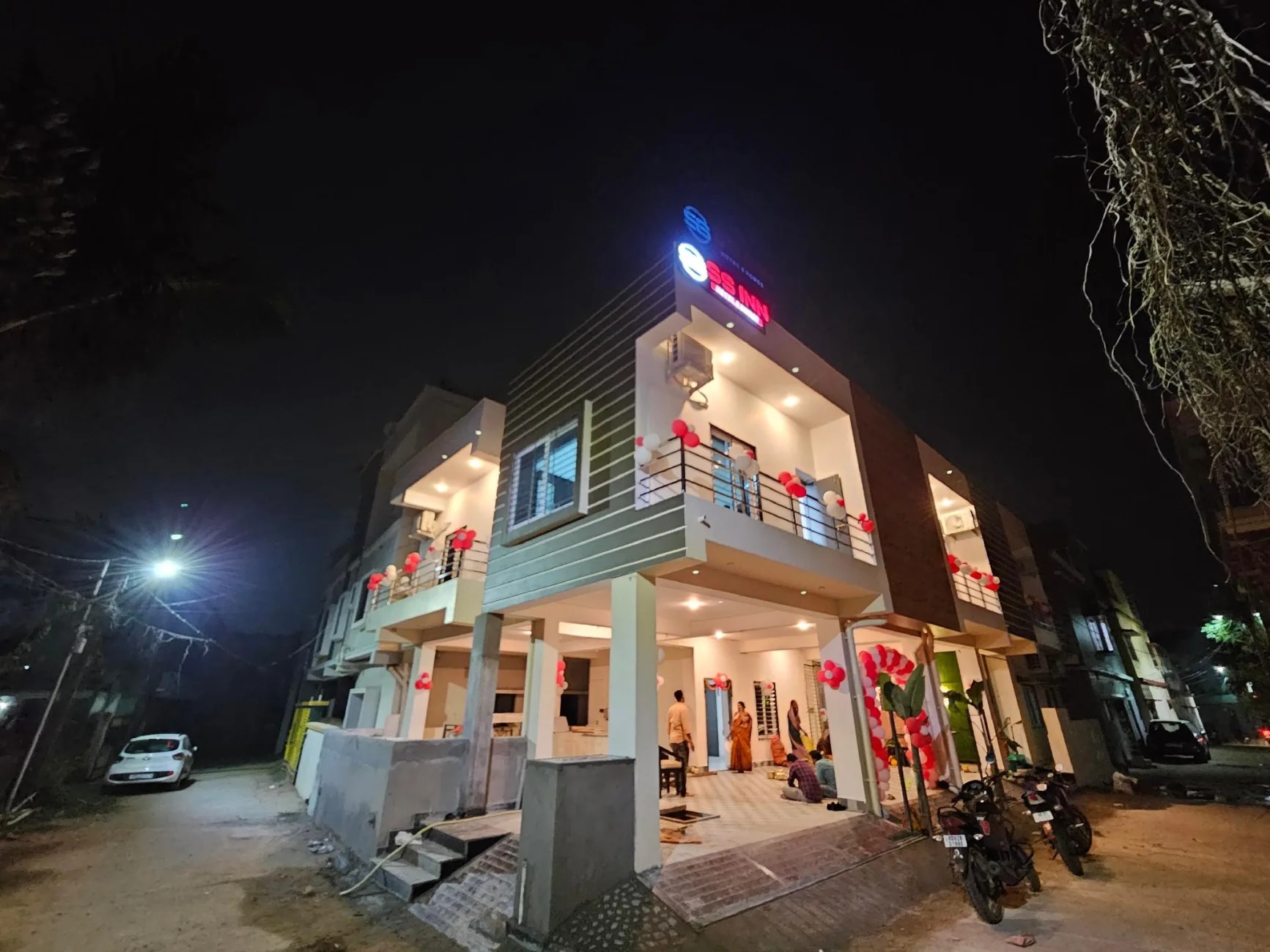 SS INN 𝗕𝗢𝗢𝗞 Bhubaneshwar Hotel