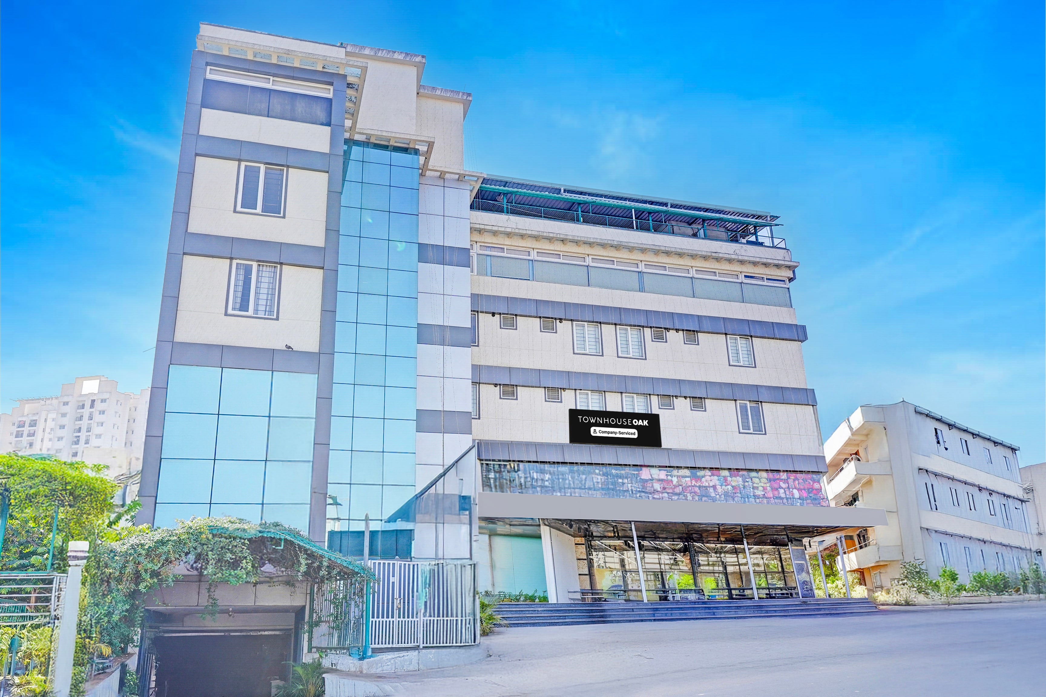 Super Townhouse Oak Electronic City Formerly Hotel Trubell 𝗕𝗢𝗢𝗞 ...