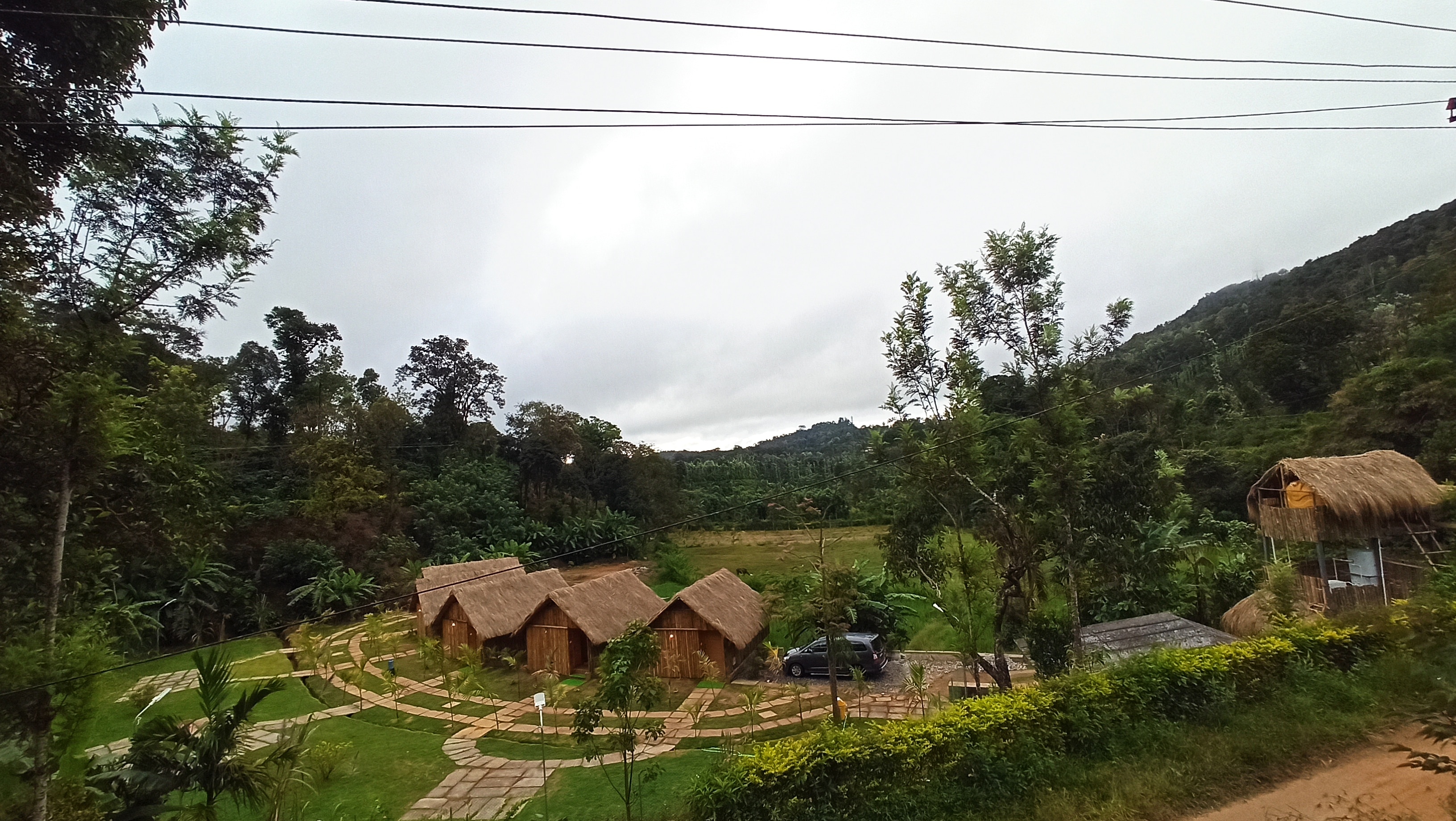 Ibni Springs Cottage 𝗕𝗢𝗢𝗞 Coorg Cottage