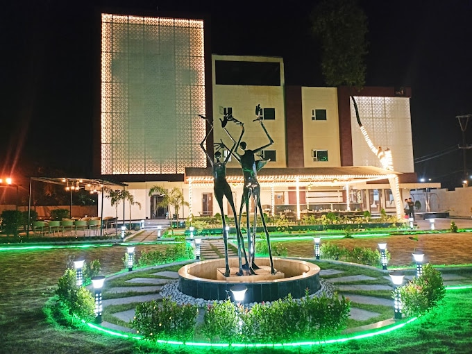 The Mystique Garden Resort 𝗕𝗢𝗢𝗞 Dhanbad Resort