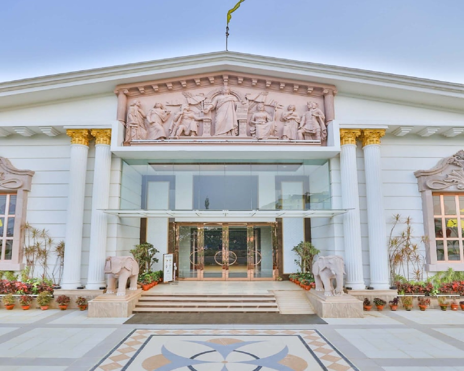 Hotel Crystal Crown Bhubaneshwar - Reviews, Photos & Offer