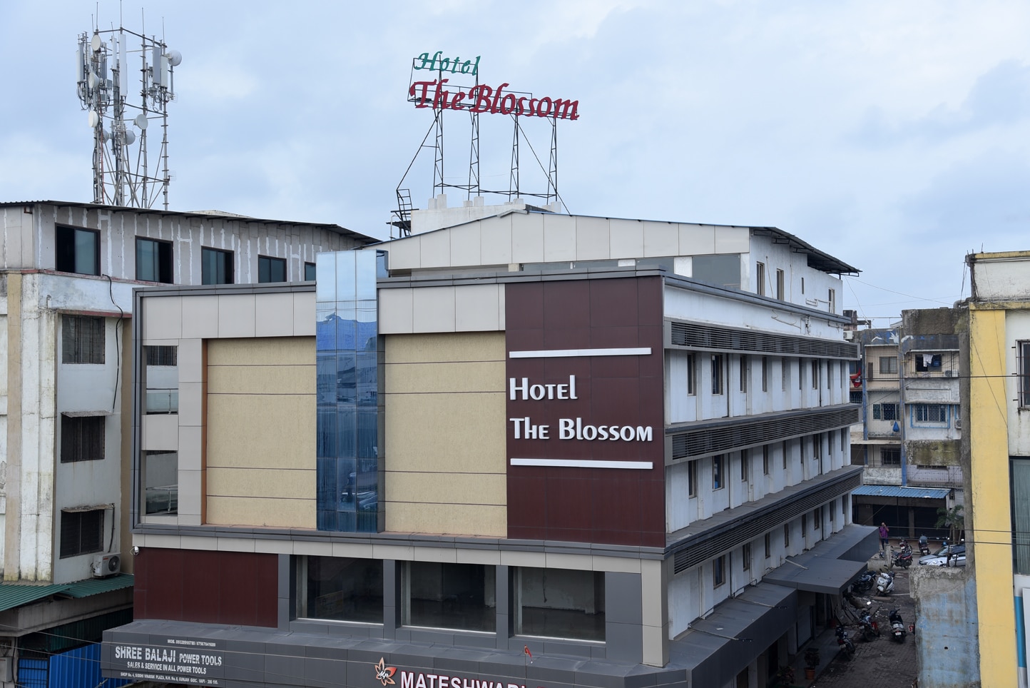 Hotel The Blossom Vapi - Reviews, Photos & Offer