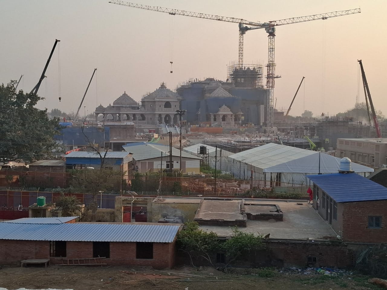 Amenities of SHREE RAM TEMPLE VIEW